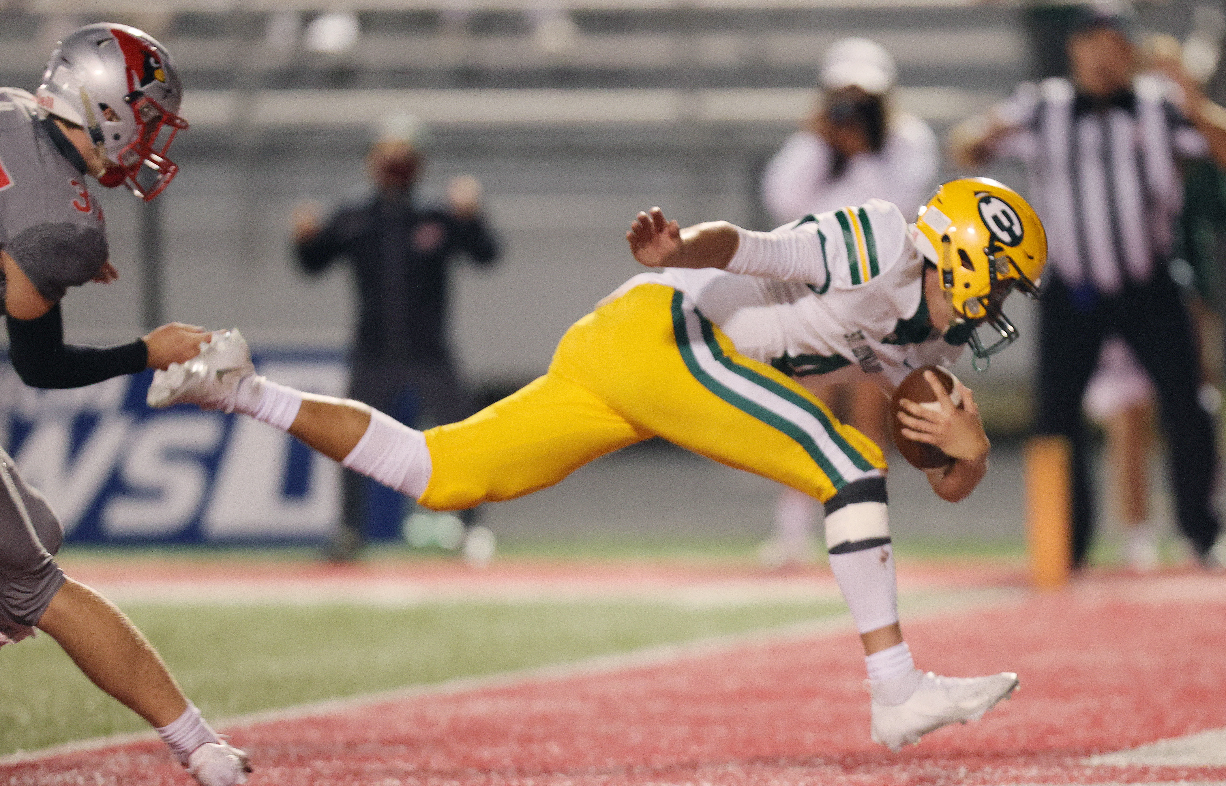 Mentor vs. St. Edward, September 11, 2020 - cleveland.com