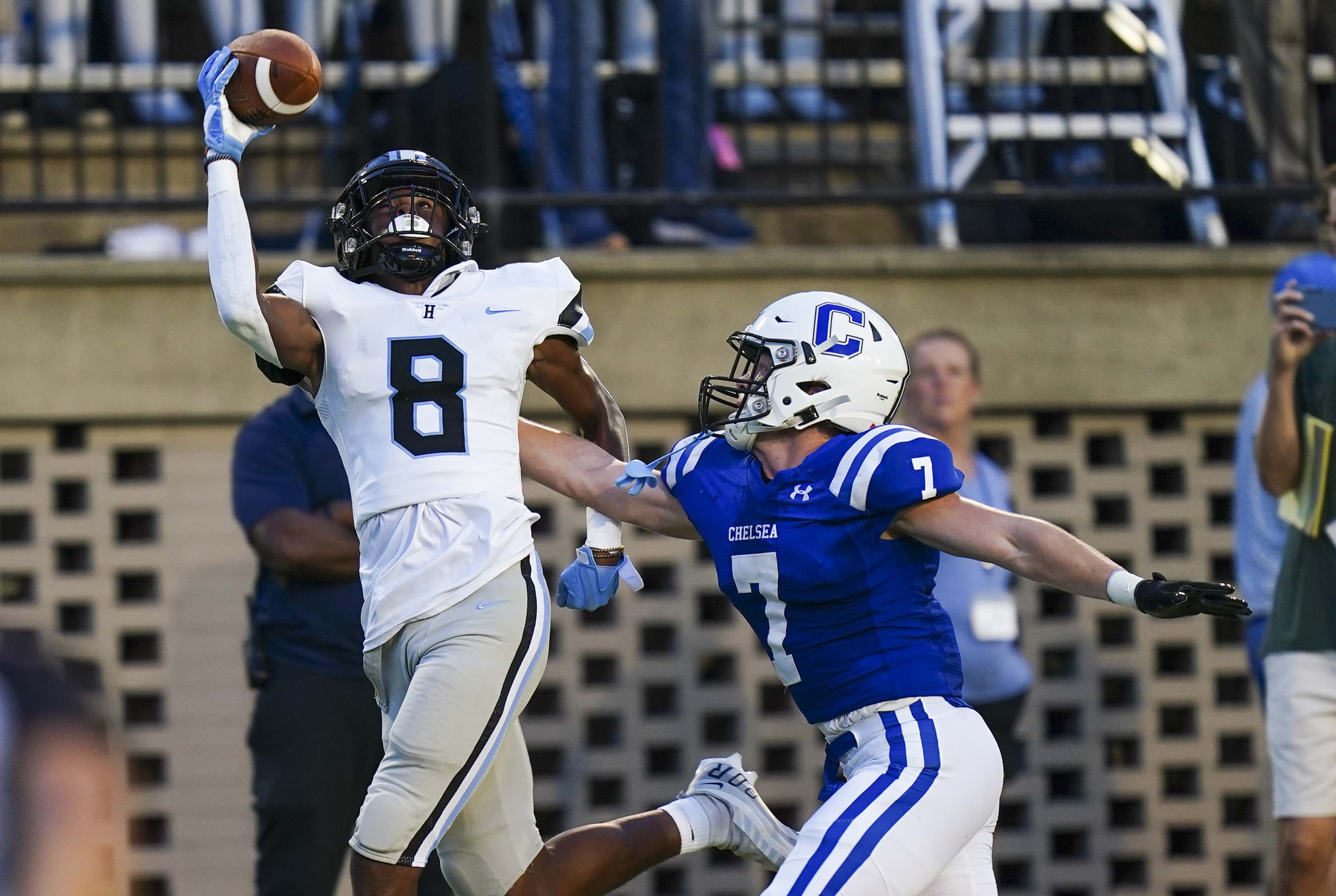 Helena vs Chelsea Football - al.com