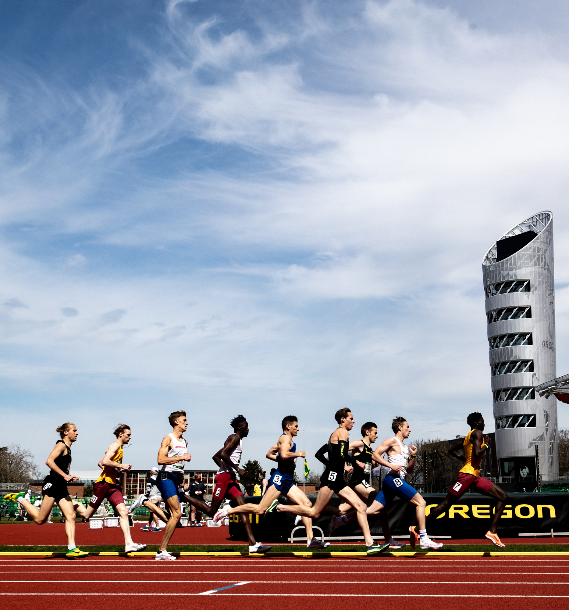 Hayward Premiere, Day 2 - oregonlive.com