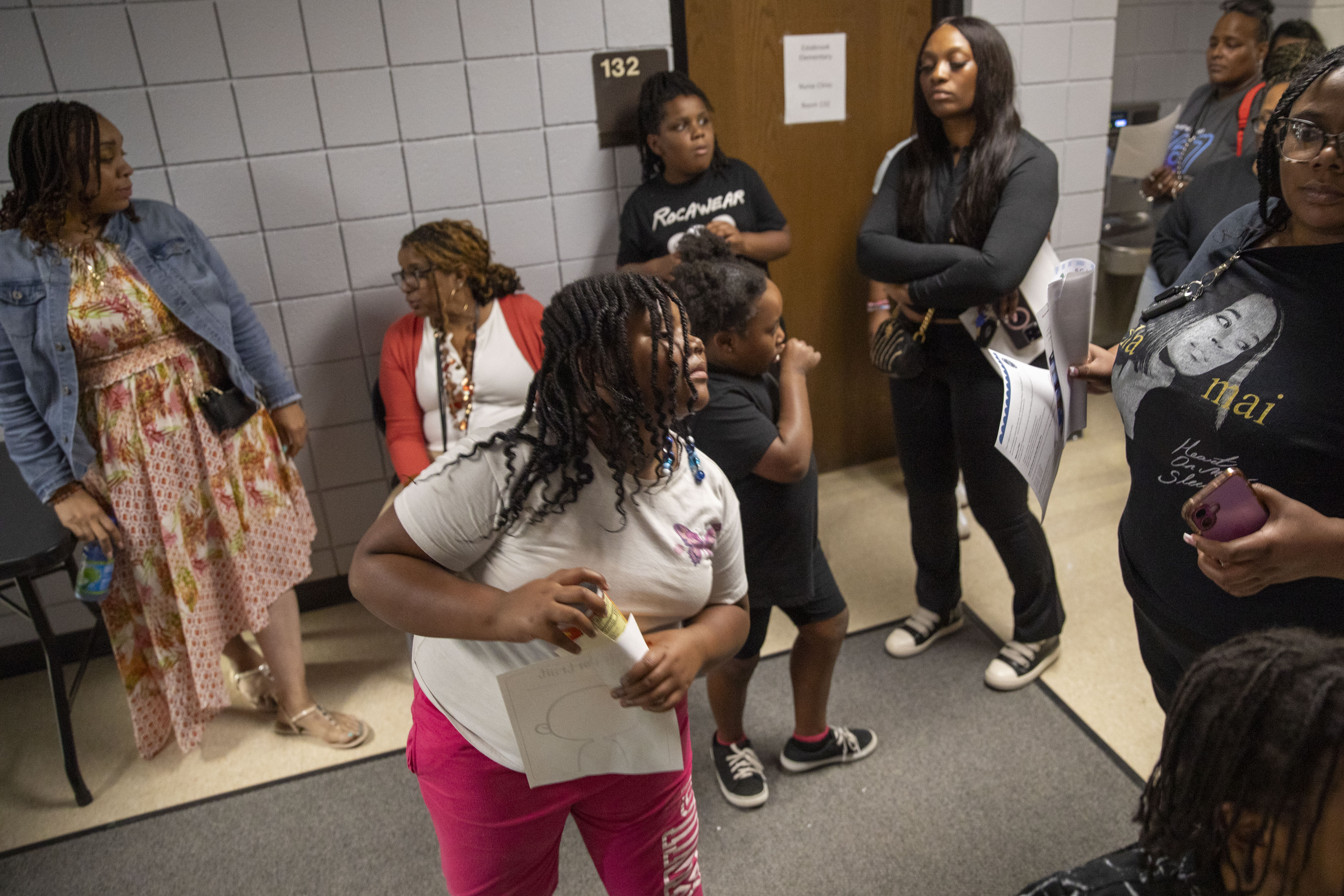 Estabrook Elementary Unveils “Eagles Nest” to Strengthen Student ...