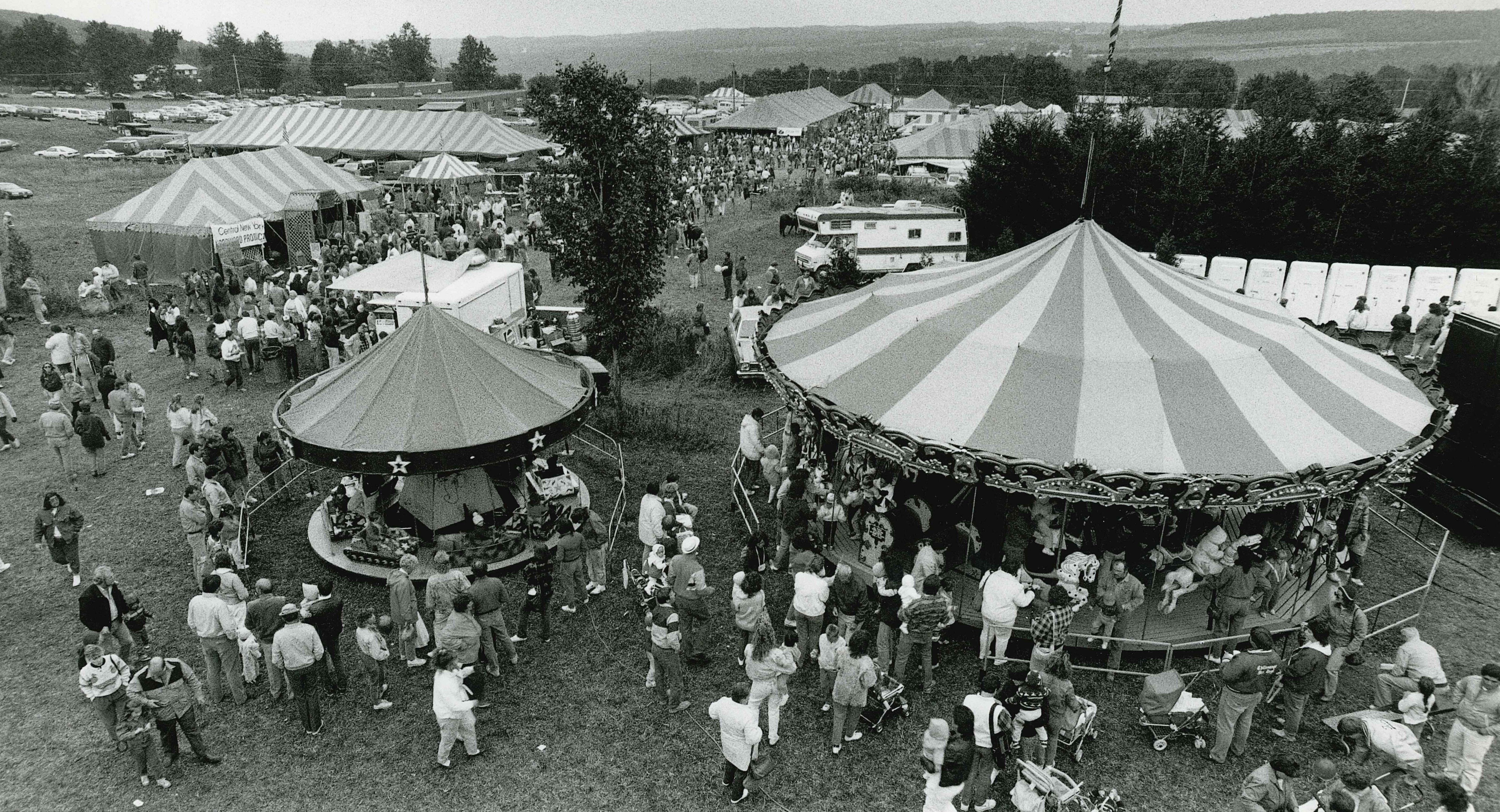 LaFayette Apple Festival turns 50 - syracuse.com