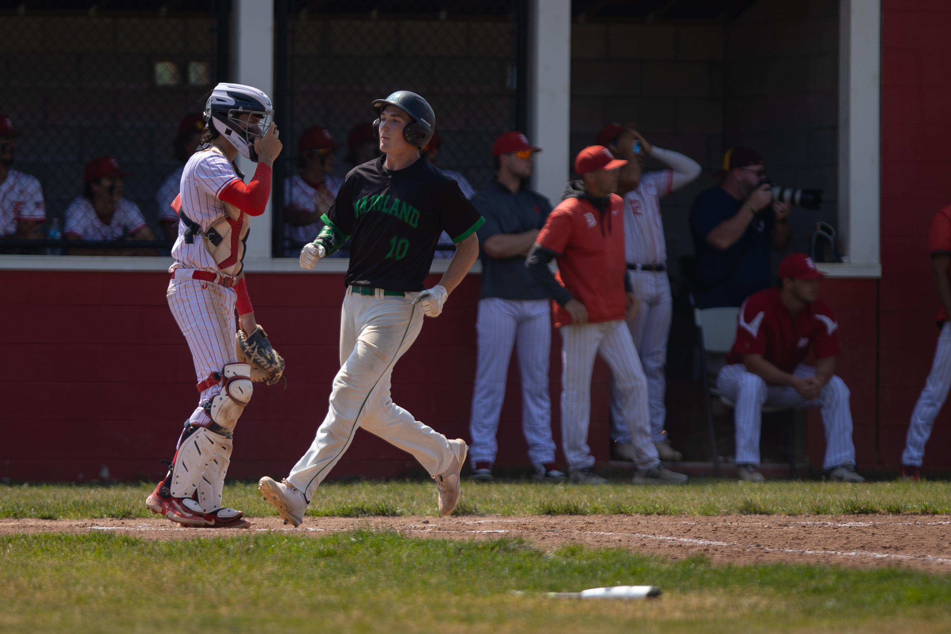 Baseball: Mainland at Delsea, NJSIAA South Jersey Group 3 Final, Friday ...