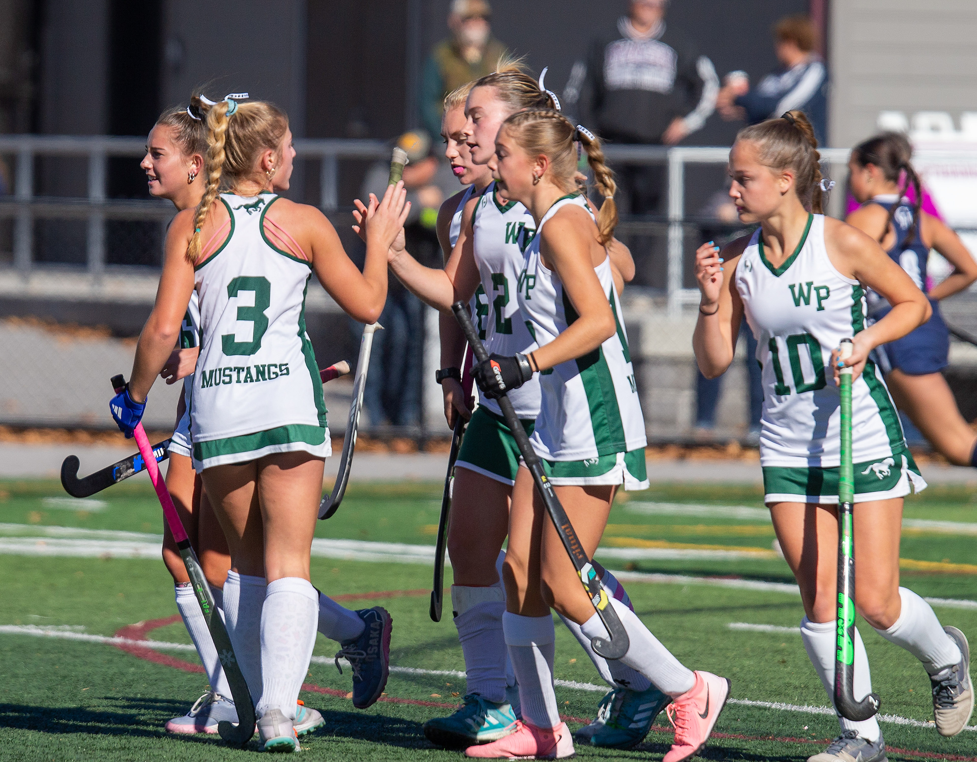 West Perry defeats Camp Hill 6-0 in PIAA 1A field hockey quarterfinal ...