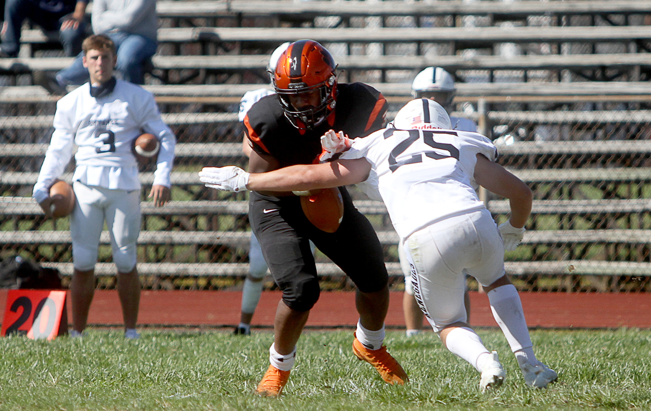 Shawnee vs. Woodrow Wilson football, Oct. 3, 2020 - nj.com