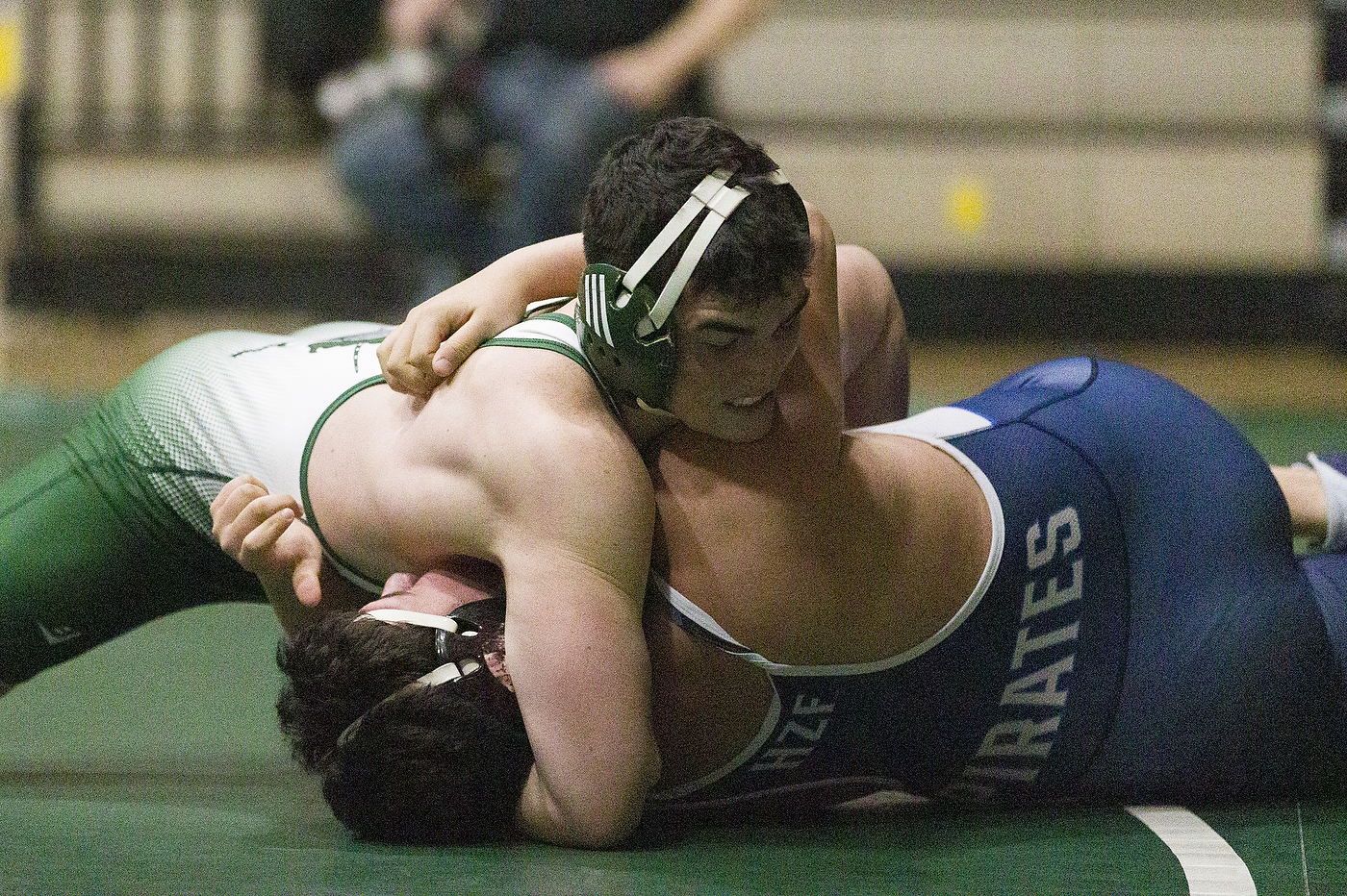 Boys Wrestling: Seton Hall Prep vs. Livingston - nj.com