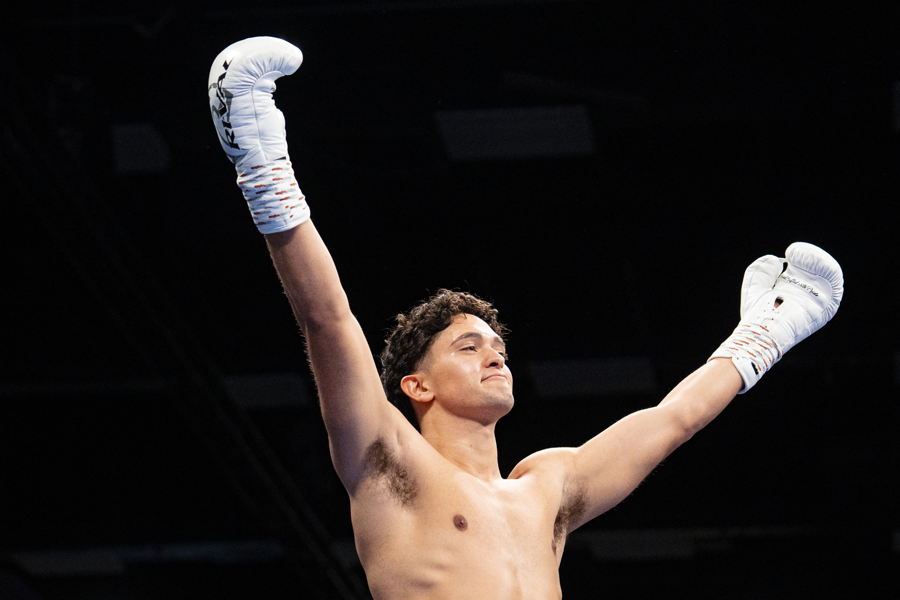 Big Time Boxing Fight Card in Flint - mlive.com