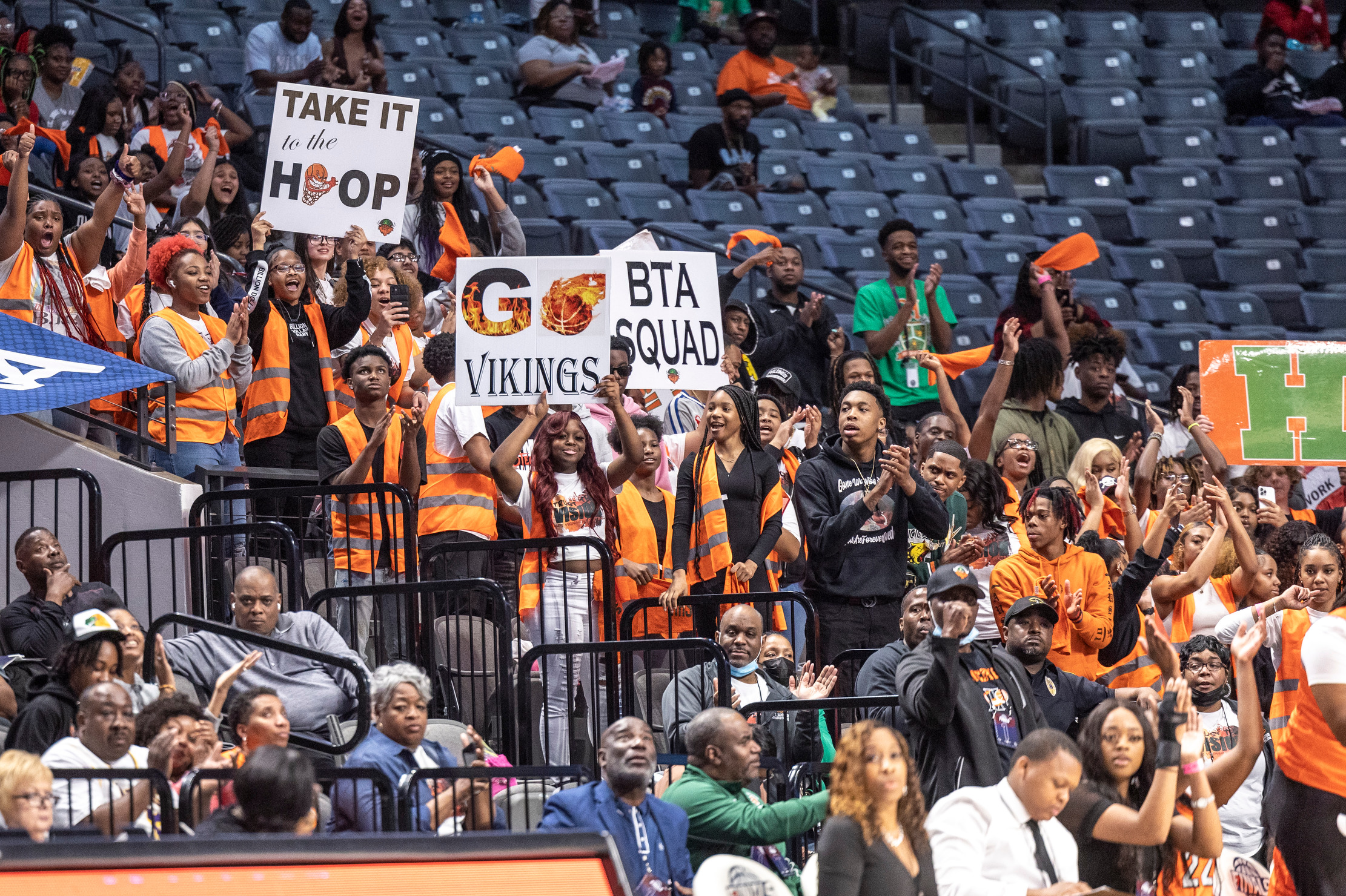 AHSAA 6A girls semifinal: Hillcrest-Tuscaloosa vs. Huffman - al.com