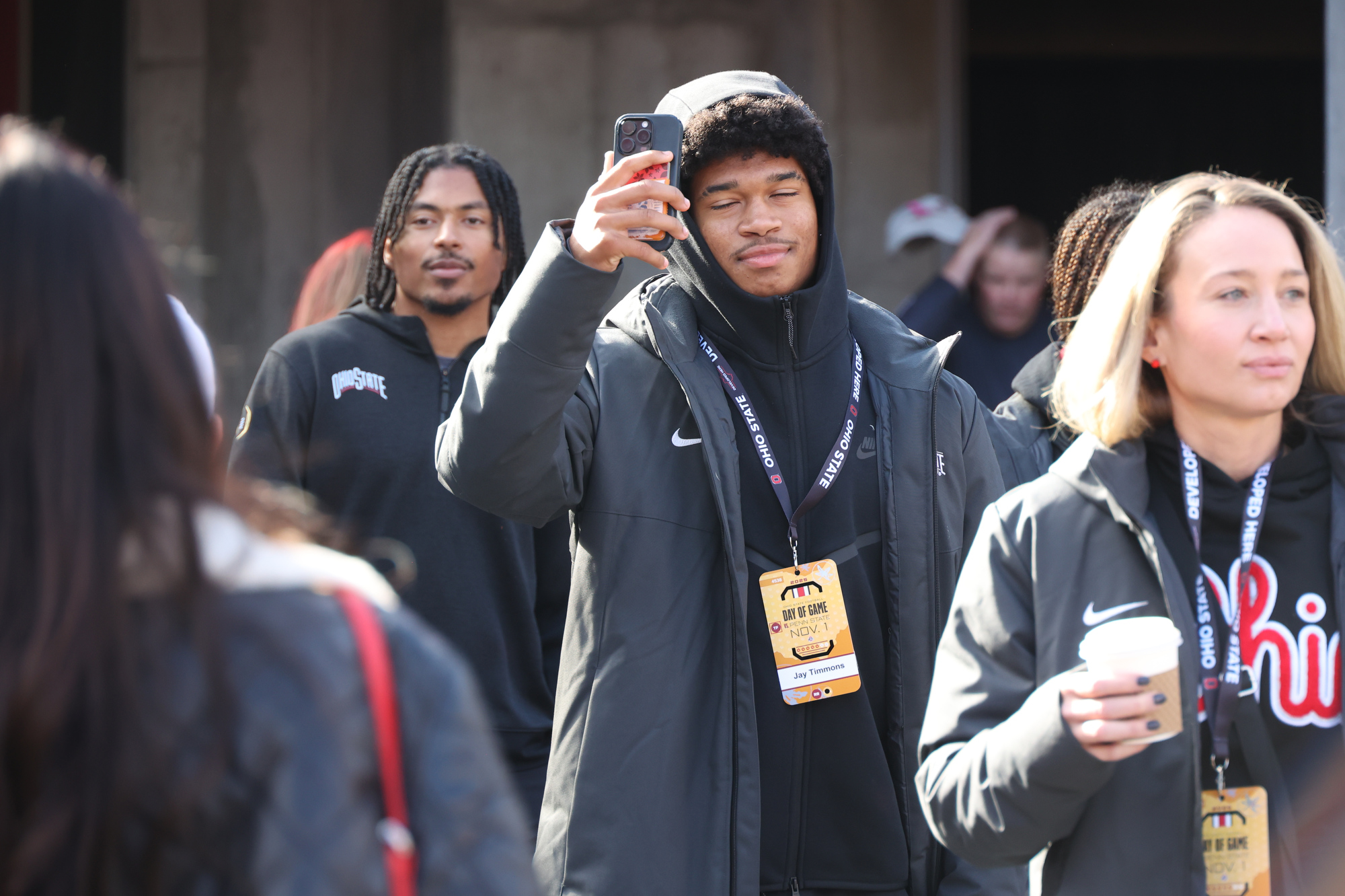 OSU football recruits Nov. 1, 2025 - cleveland.com