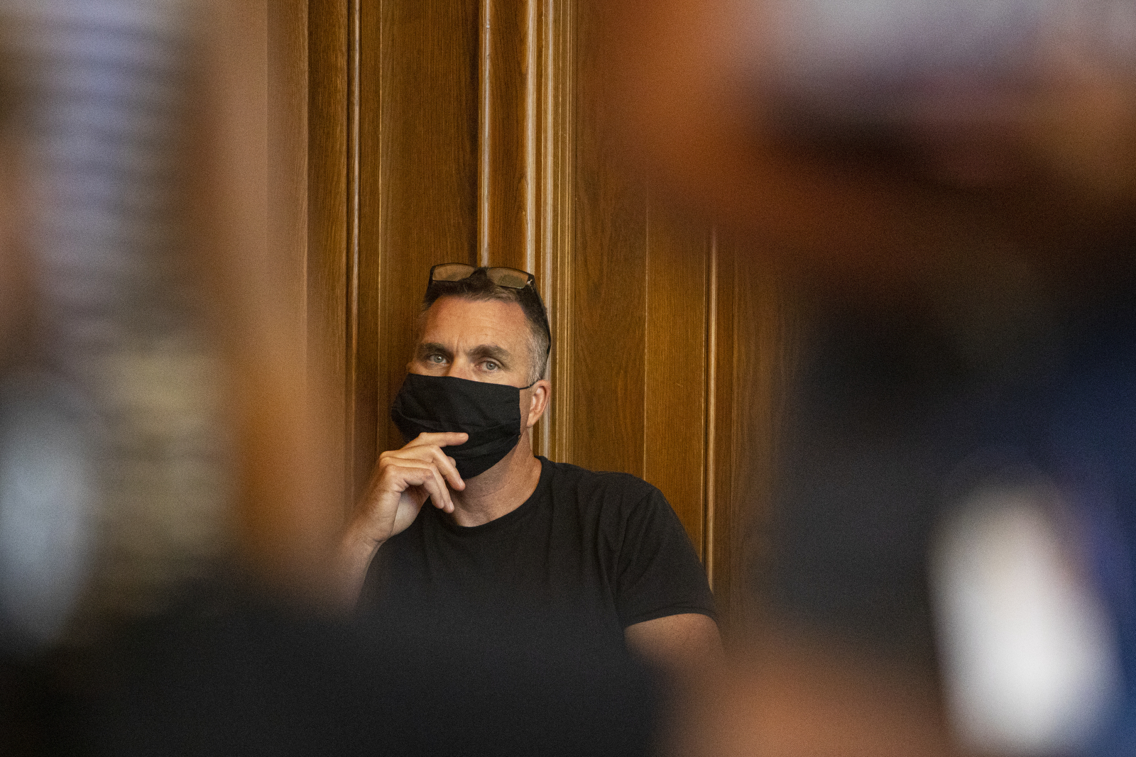 Kalamazoo Public Safety Chief David Boysen - mlive.com