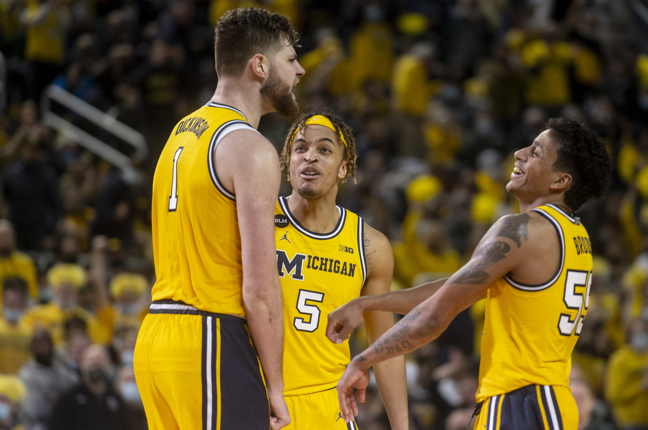 Michigan vs. Michigan State basketball - mlive.com