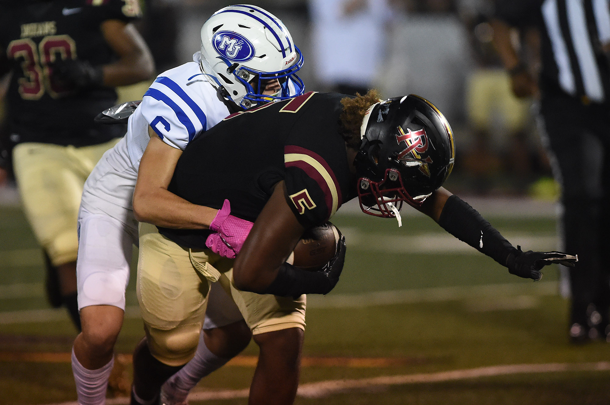 Mortimer Jordan vs. Pinson Valley football - al.com