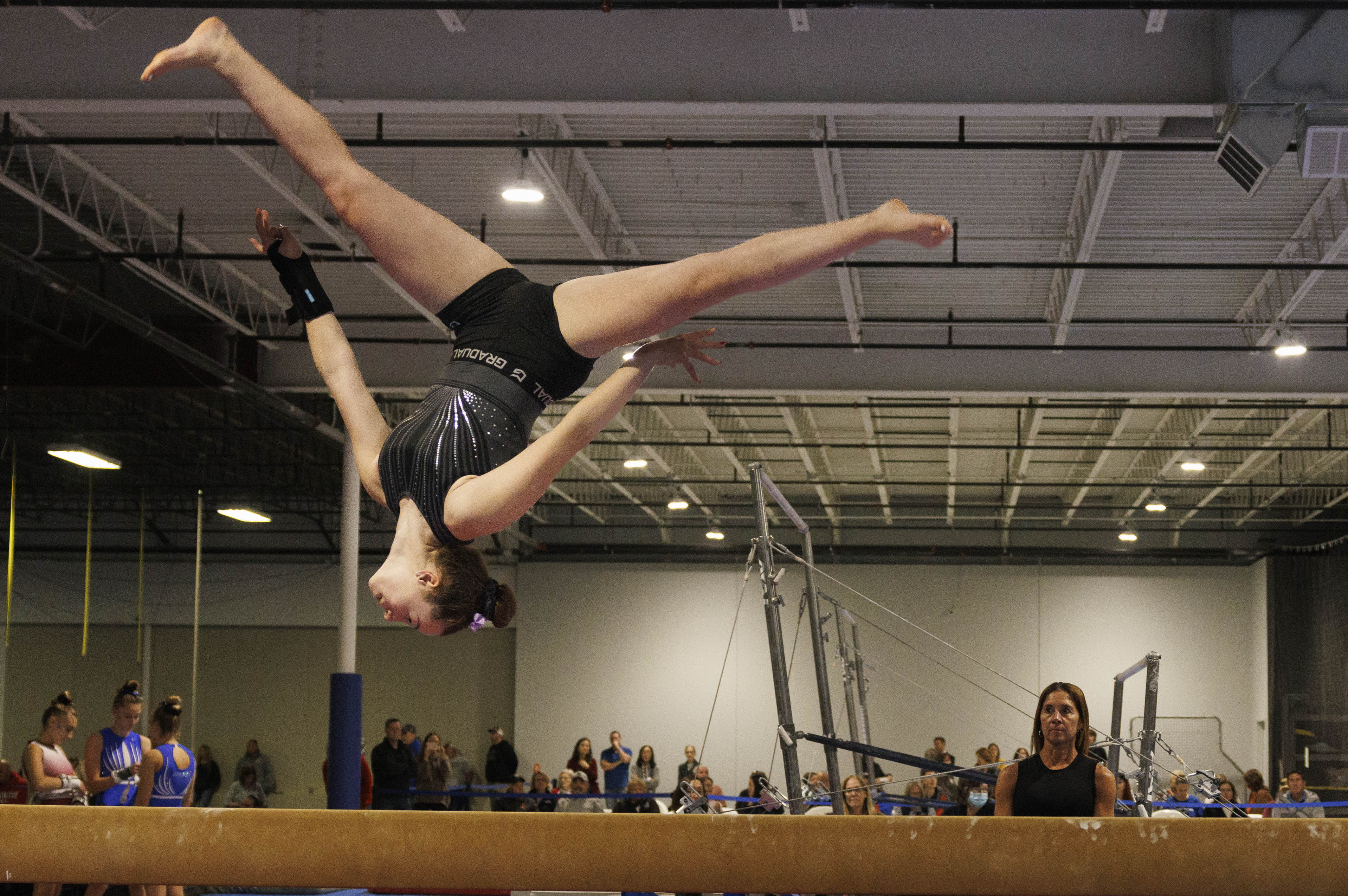 2024 NYSPHSAA gymnastics Section III finals - syracuse.com