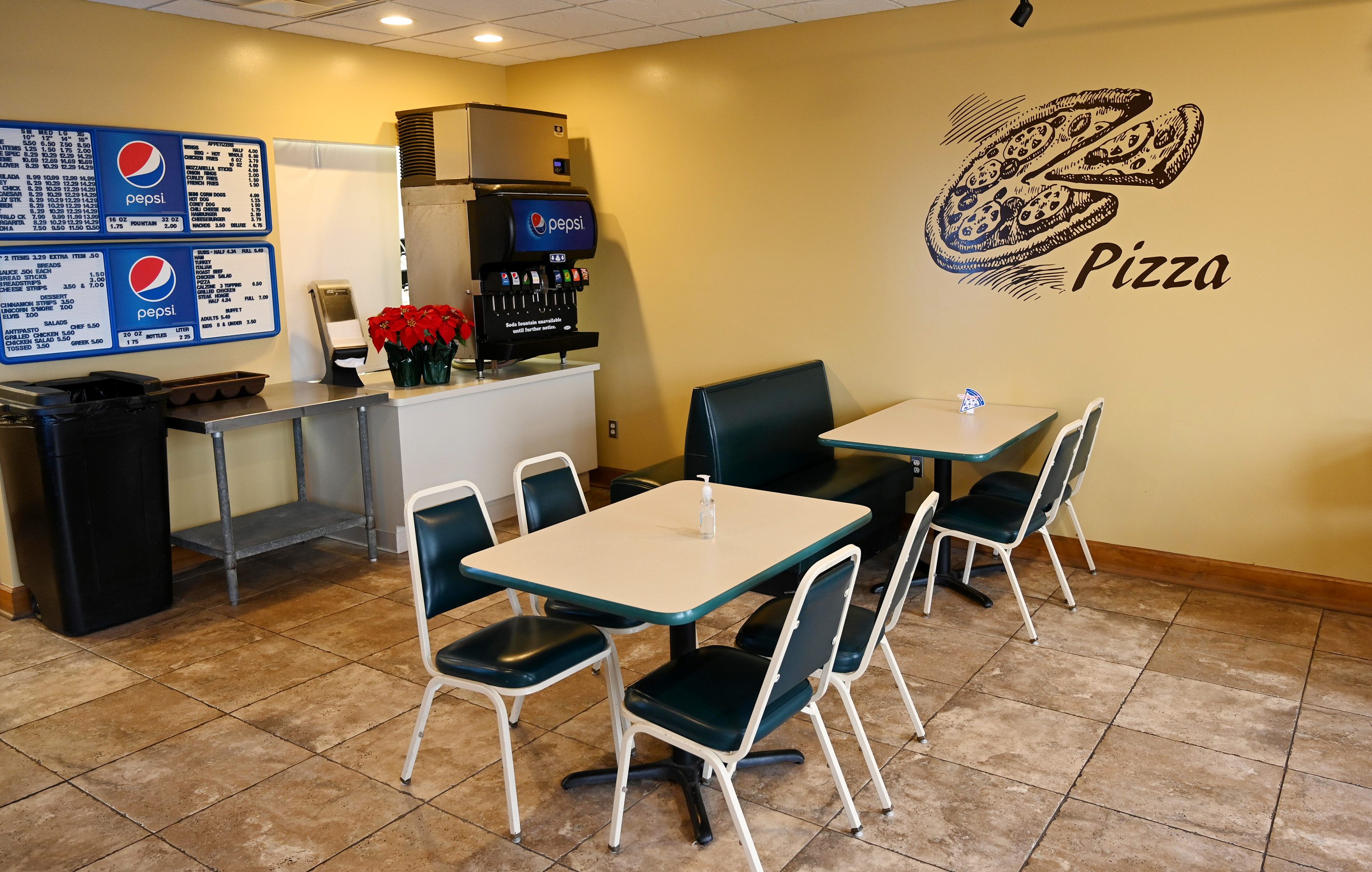 Local Eats: C & J Family Pizzeria - mlive.com