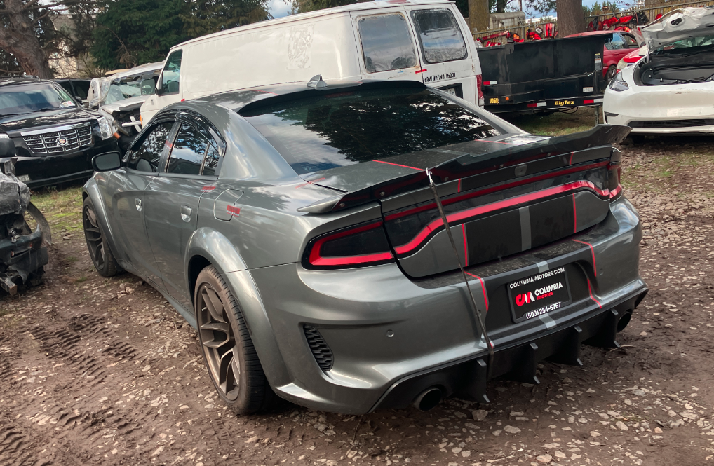 Alleged stolen muscle car operation - oregonlive.com