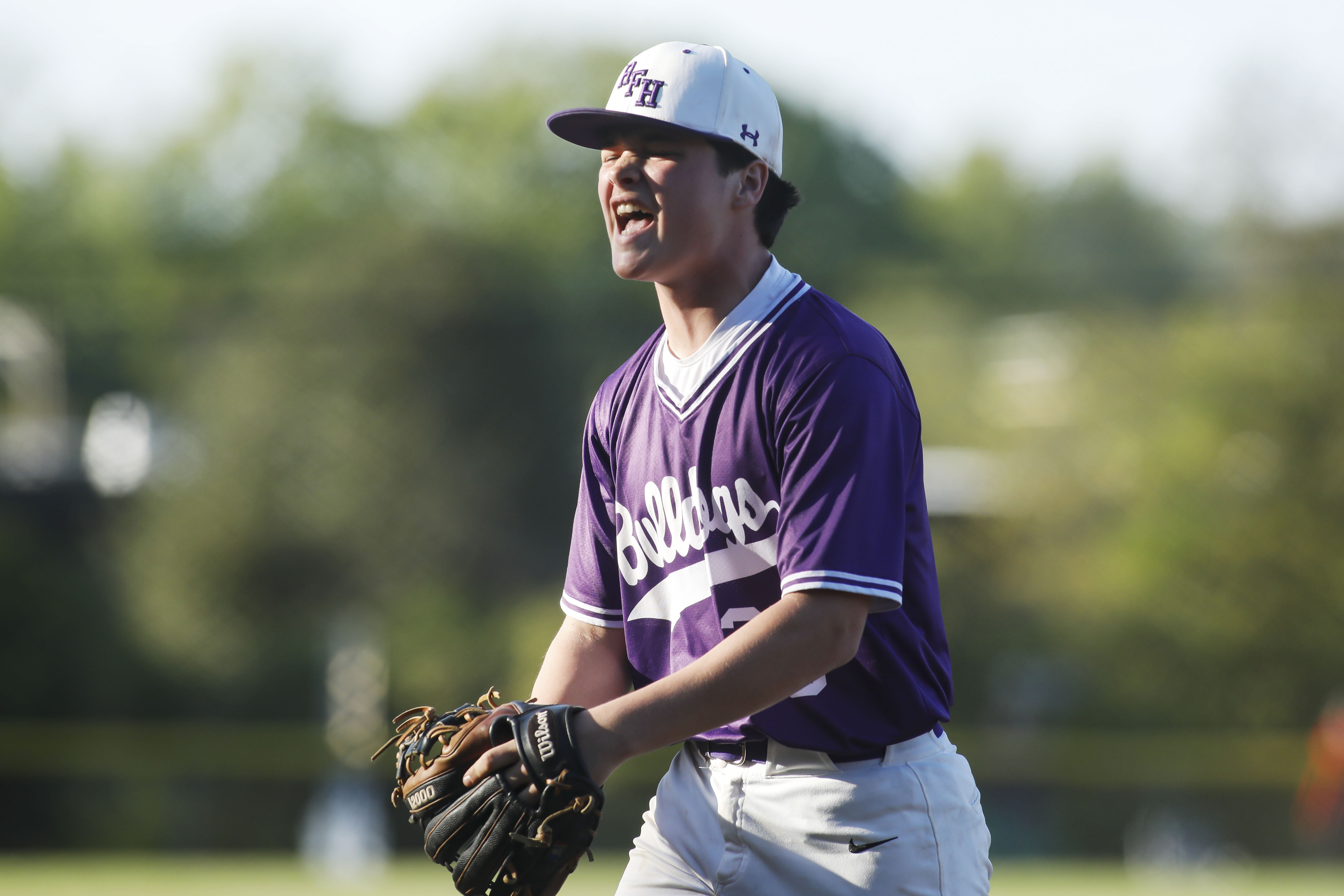 Baseball: Rumson-Fair Haven walks off against Ocean Township 9-8 on May ...