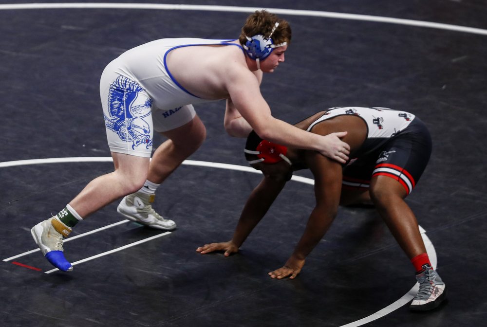 Nazareth wrestling faces Williamsport in 2022 PIAA 3A quarterfinals ...