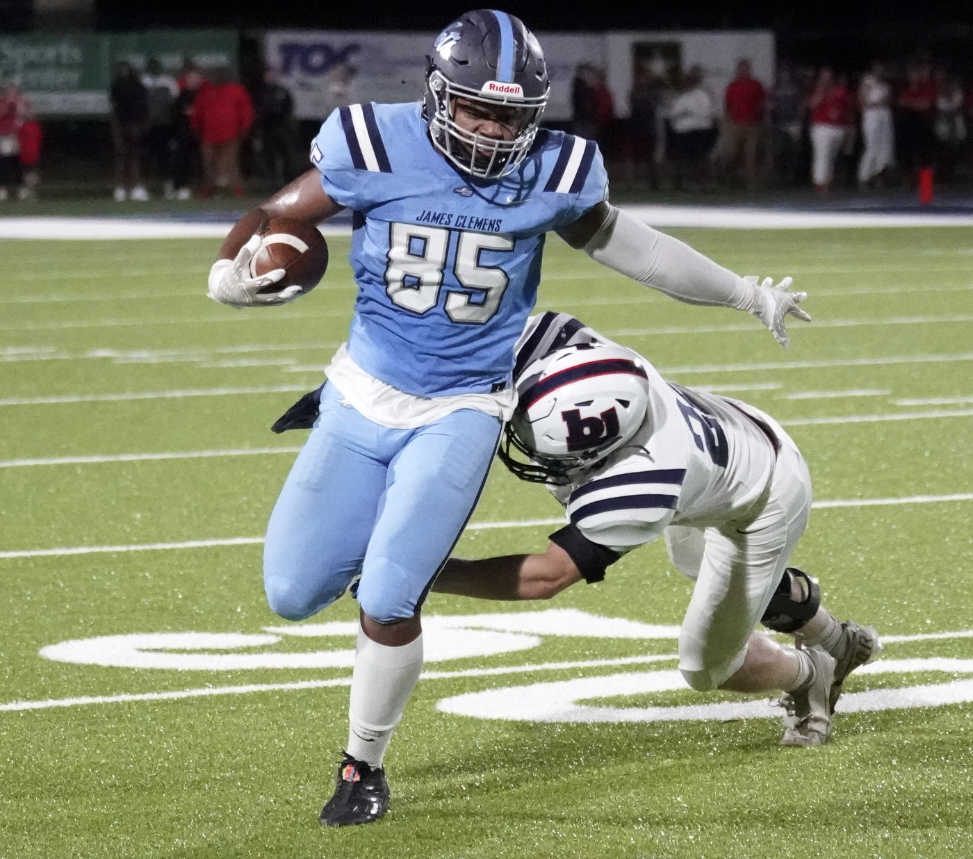 Bob Jones vs. James Clemens High School football Sept. 2, 2022 - al.com