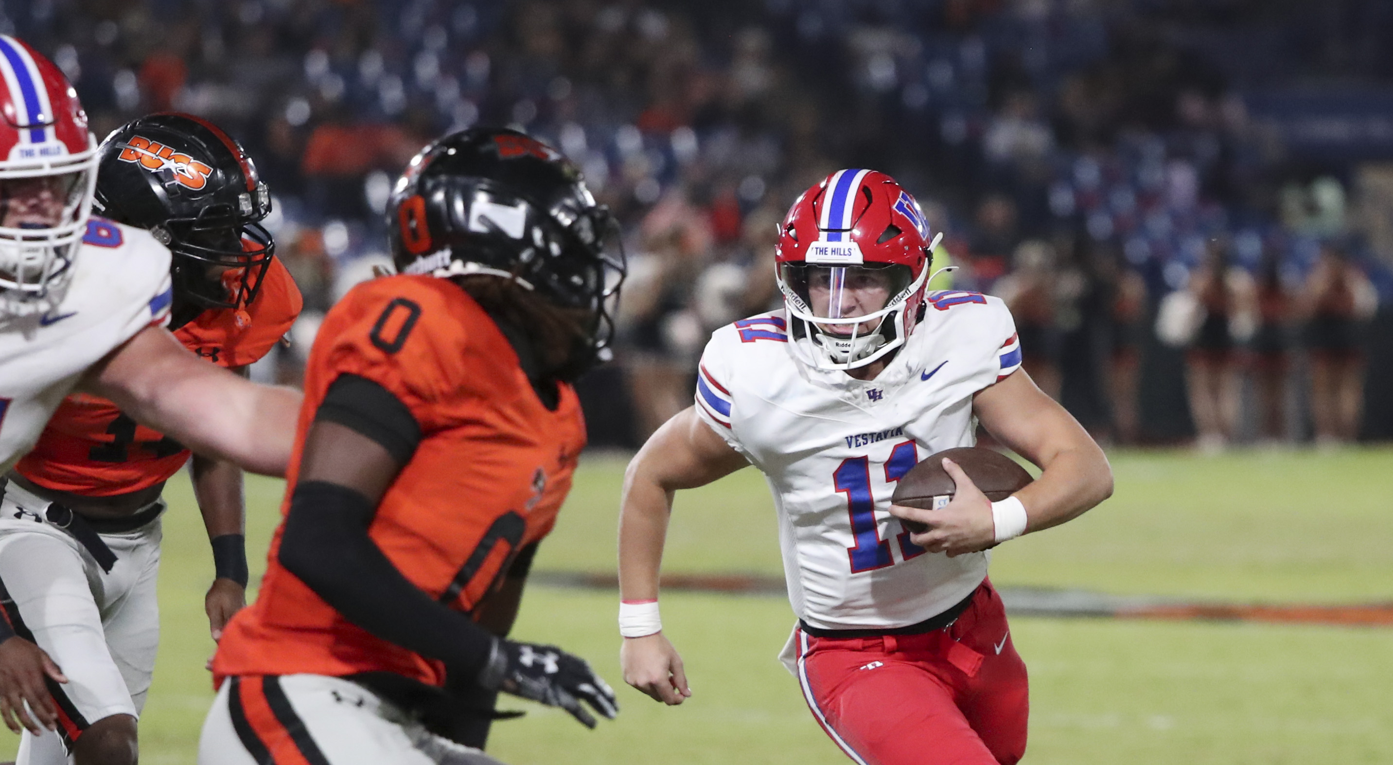 Vestavia Hills at Hoover Football - al.com