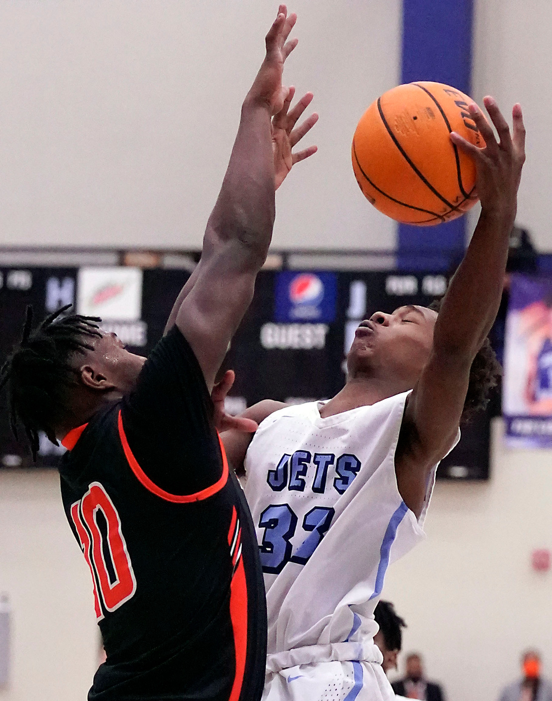 Austin vs. James Clemens boys basketball 1/13/2021 - al.com
