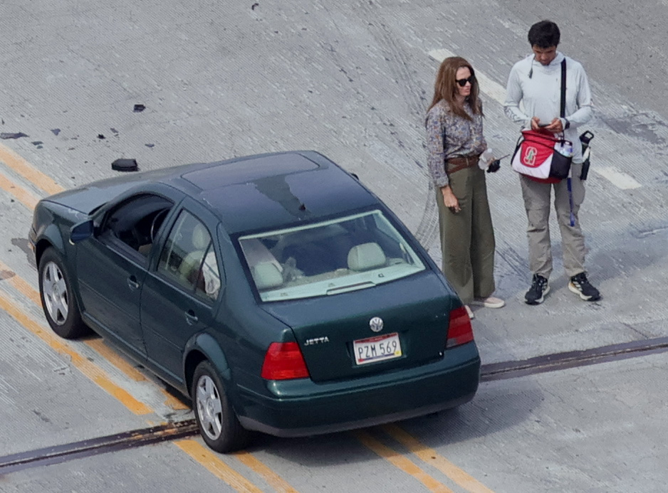 Superman movie continues filming on Detroit-Superior Bridge, July 9 ...