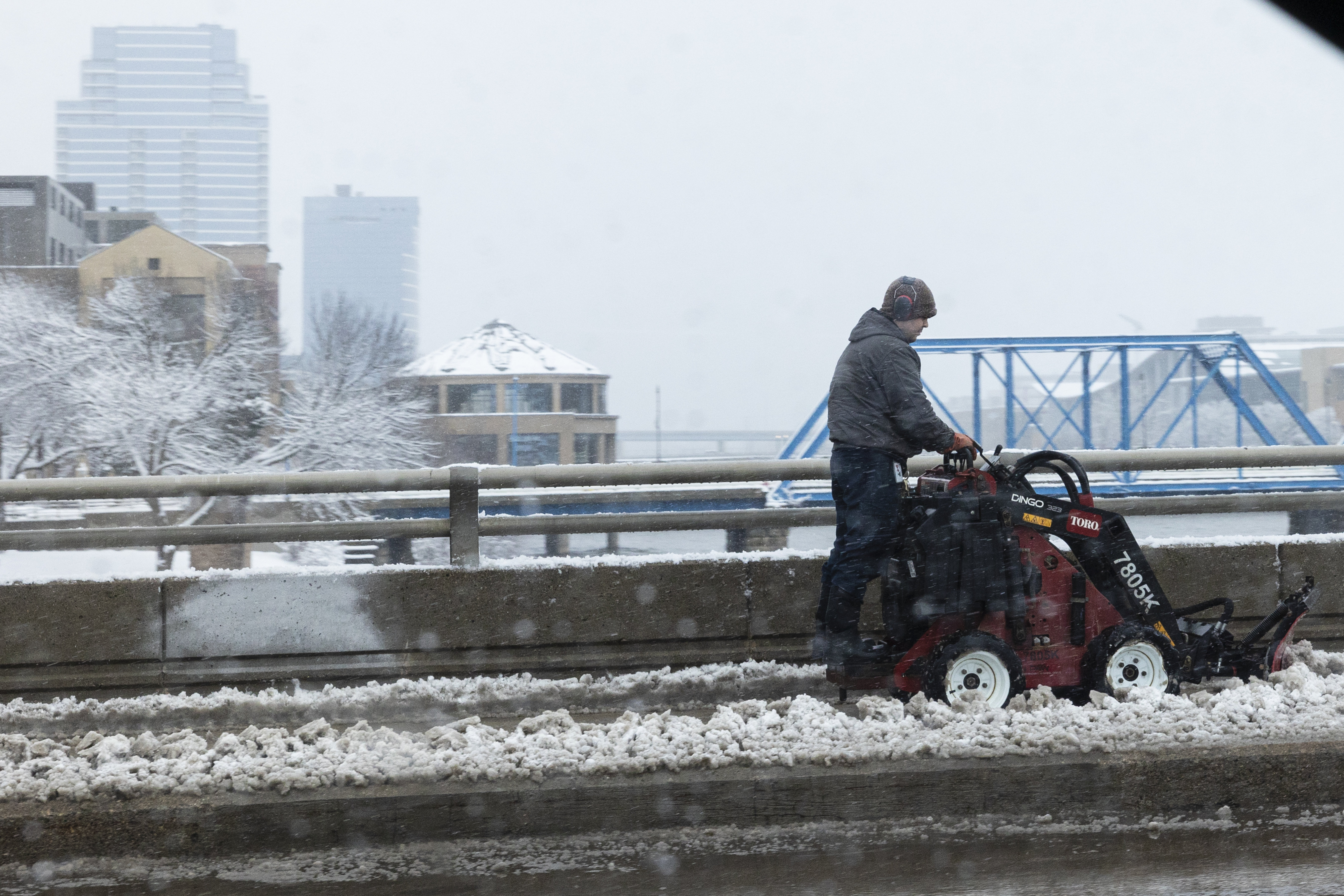 Snow storm hits West Michigan March 10, 2023 - mlive.com