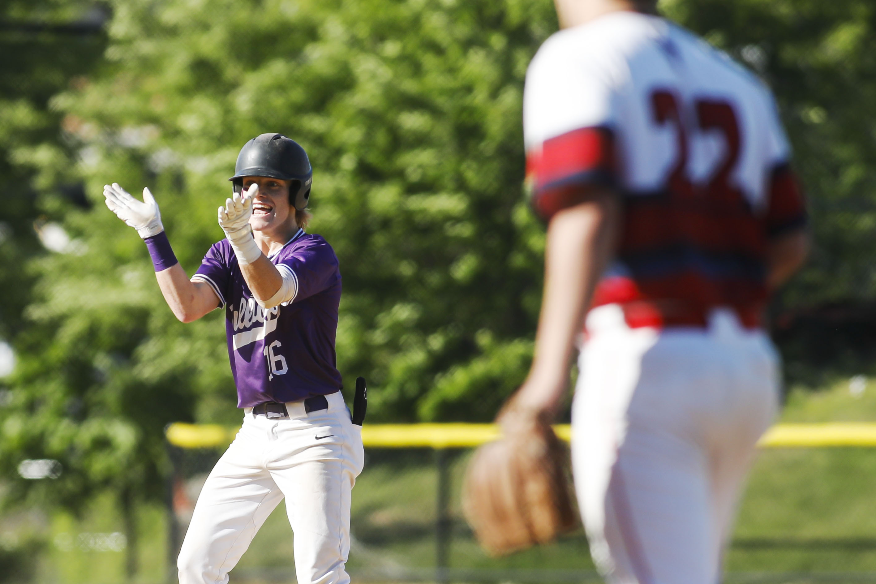 Baseball: Rumson-Fair Haven walks off against Ocean Township 9-8 on May ...