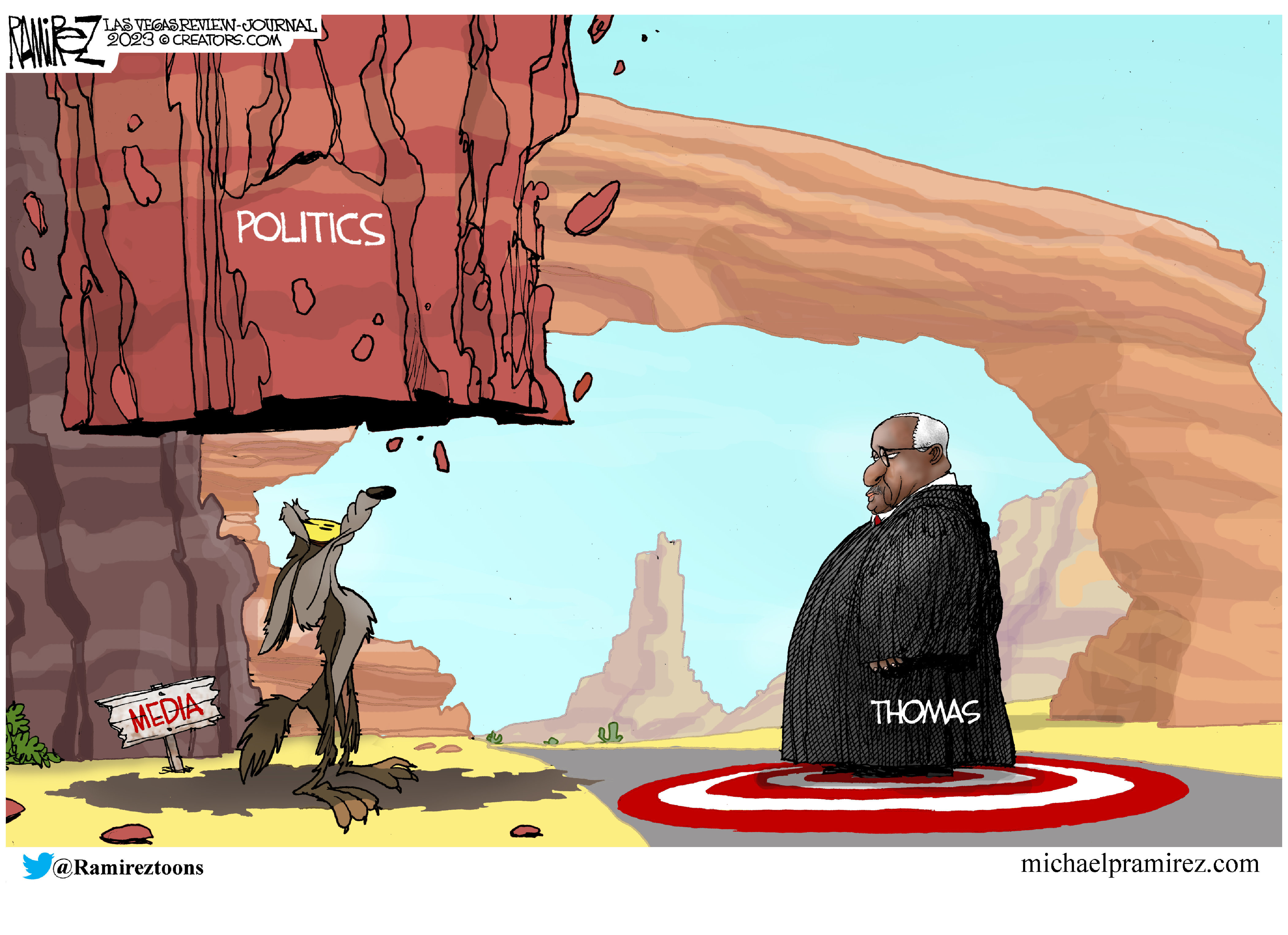 Editorial cartoons for April 30, 2023 - cleveland.com