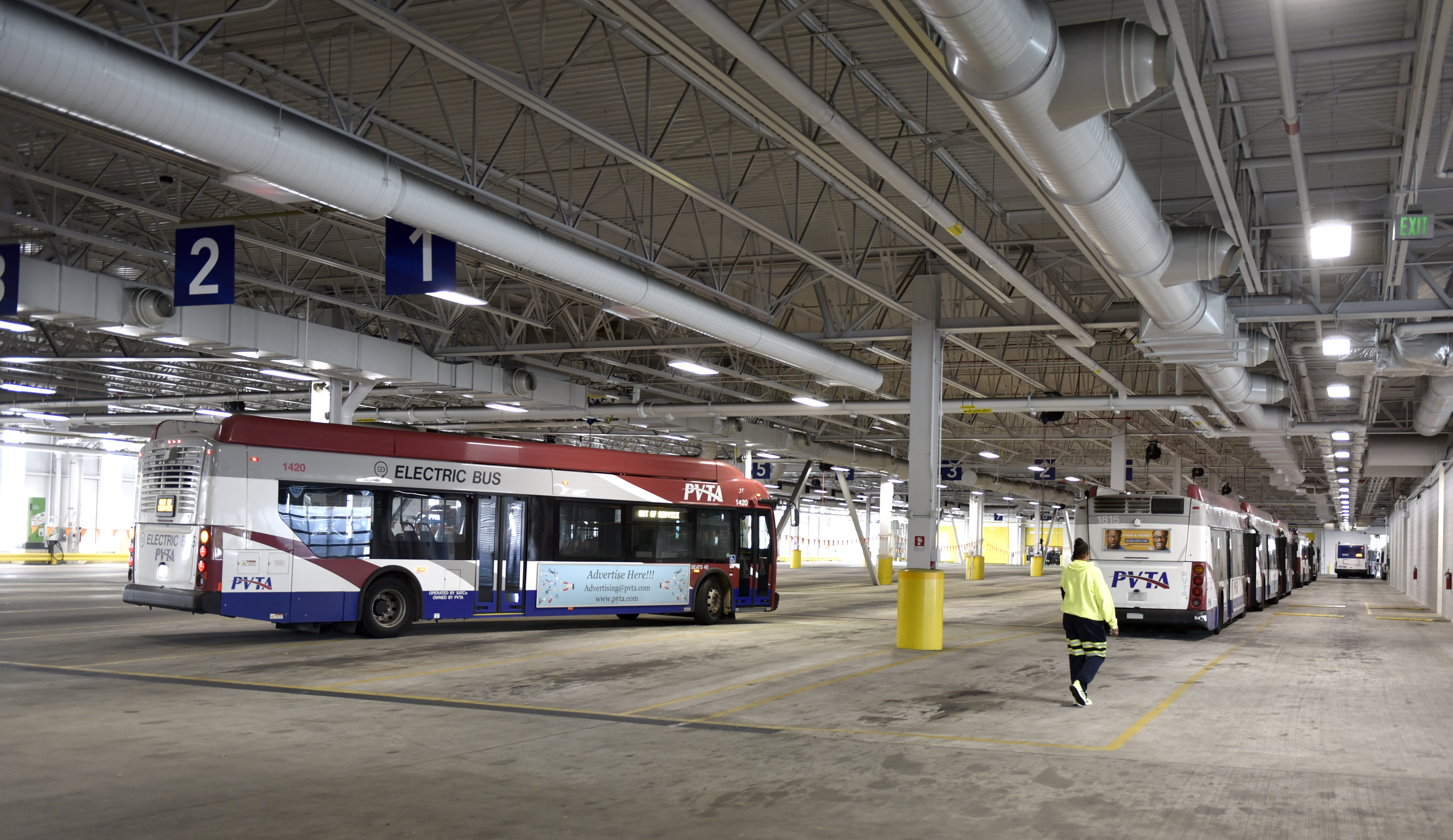 PVTA celebrates $54 million Federal Grant - masslive.com