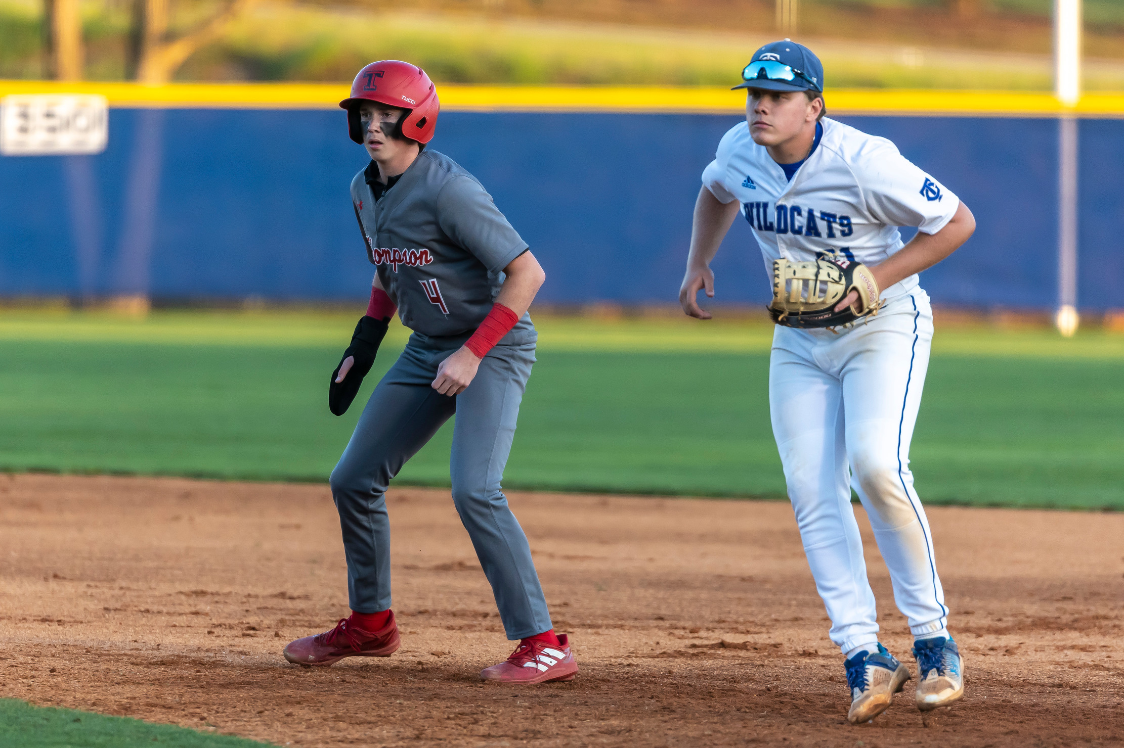 Thompson vs Tuscaloosa County Baseball - al.com