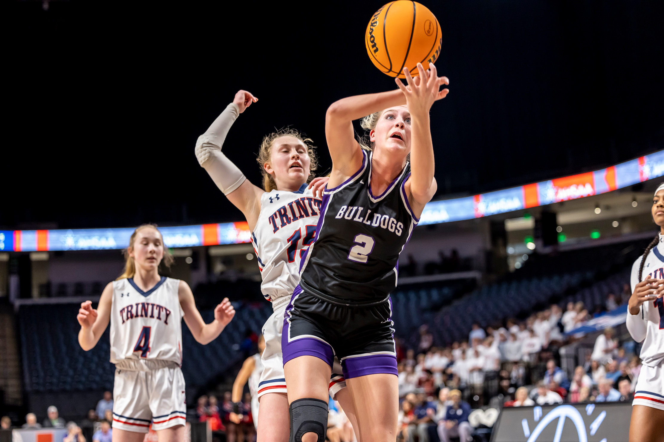AHSAA 3A girls semifinal: Trinity vs. Susan Moore - al.com