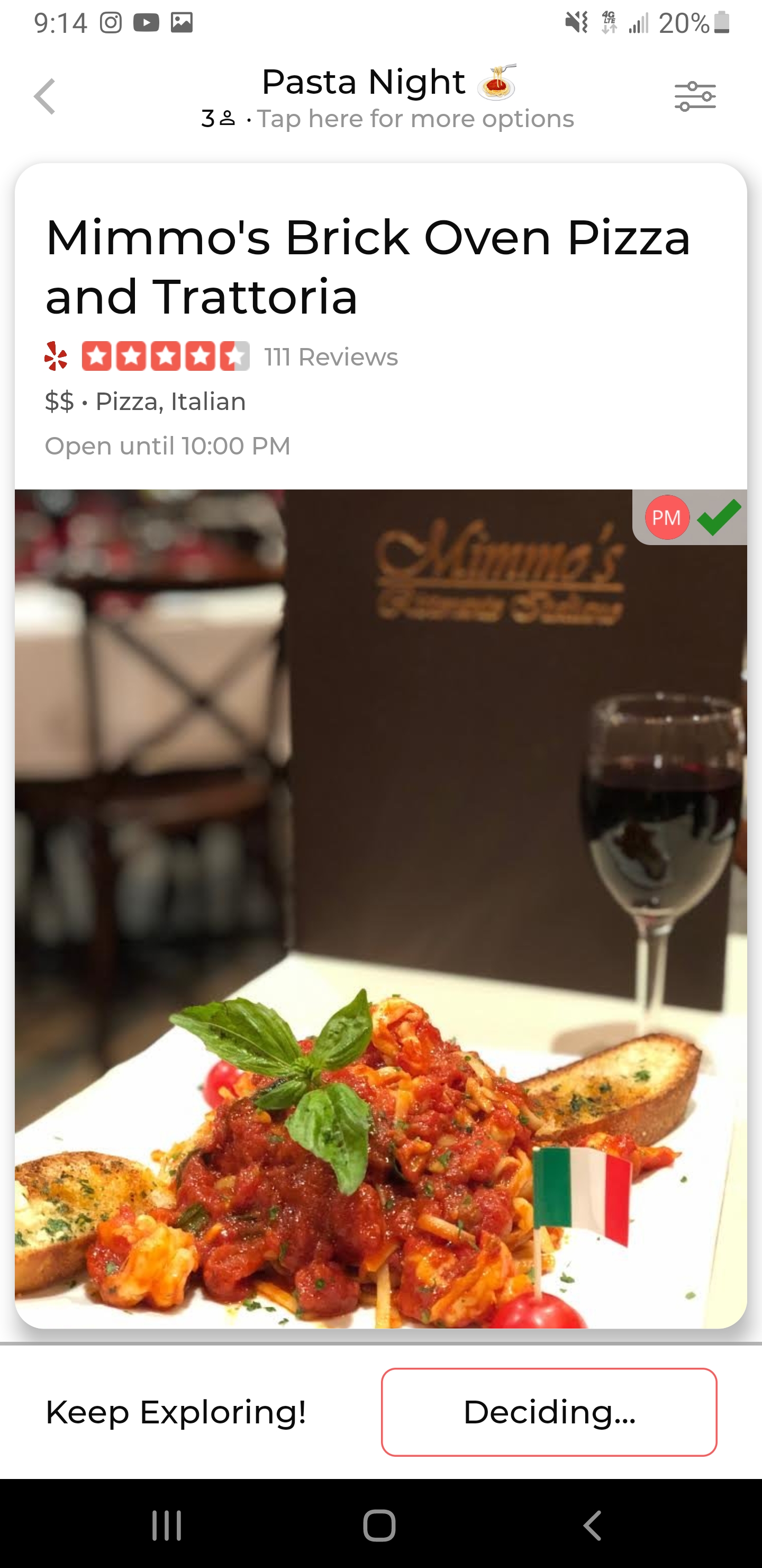 Munch -- a "Tinder-like" food app -- launched in November - silive.com