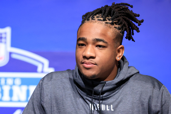 Cleveland Browns select DE Isaiah McGuire, Missouri, for their 126th ...