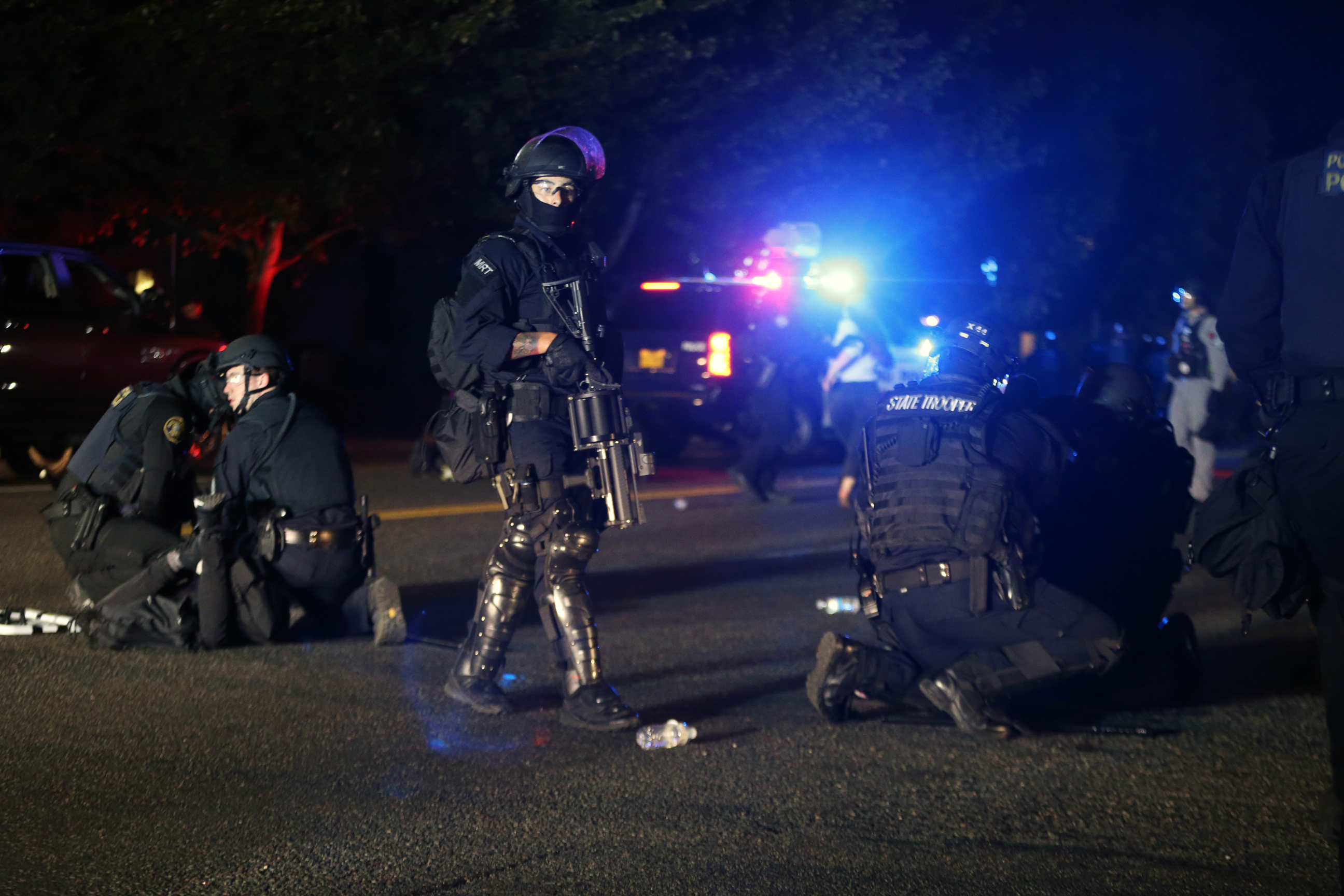 Portland protest turns into riot on June 30, 2020 - oregonlive.com