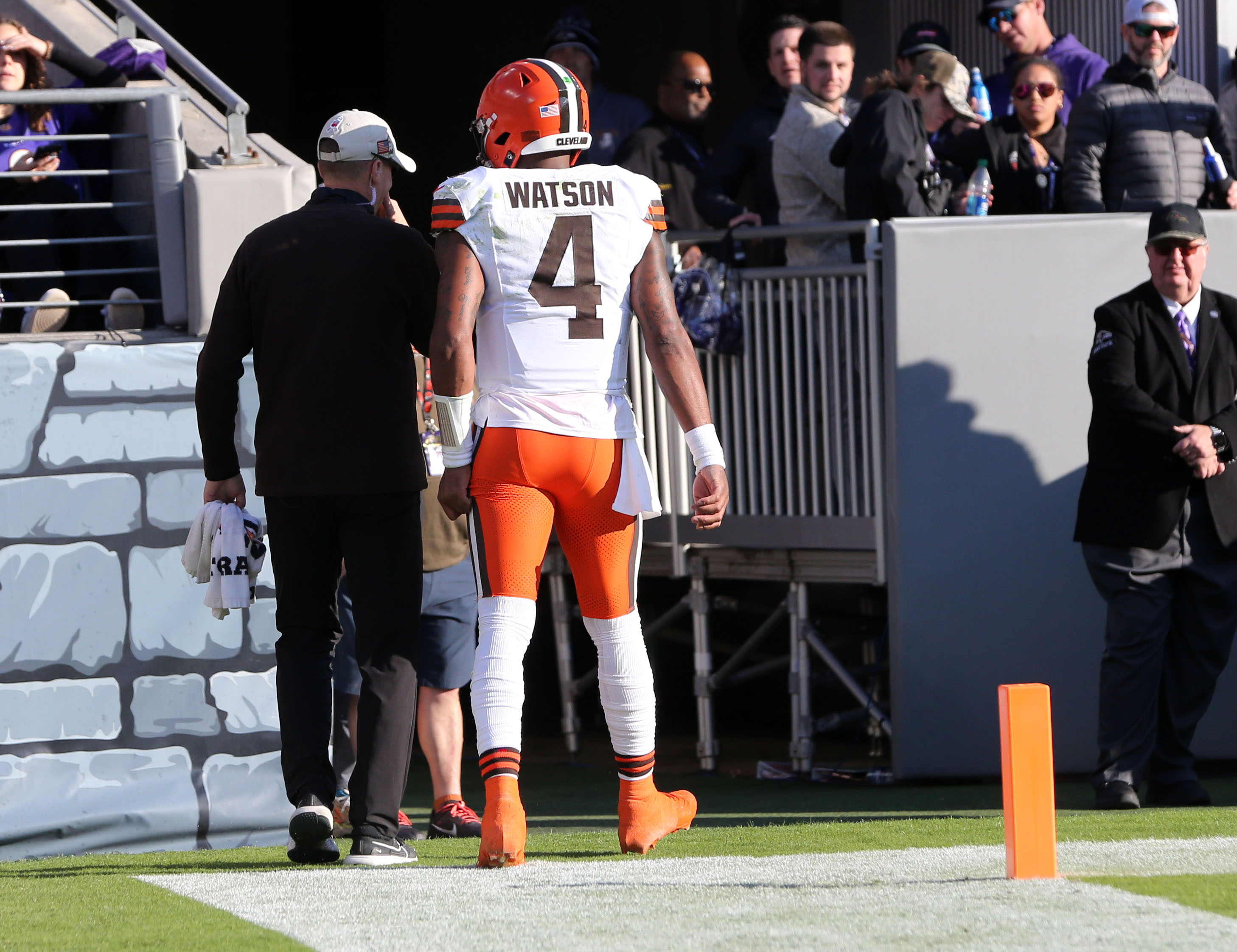 Cleveland Browns vs. Baltimore Ravens, November 12, 2023 - cleveland.com