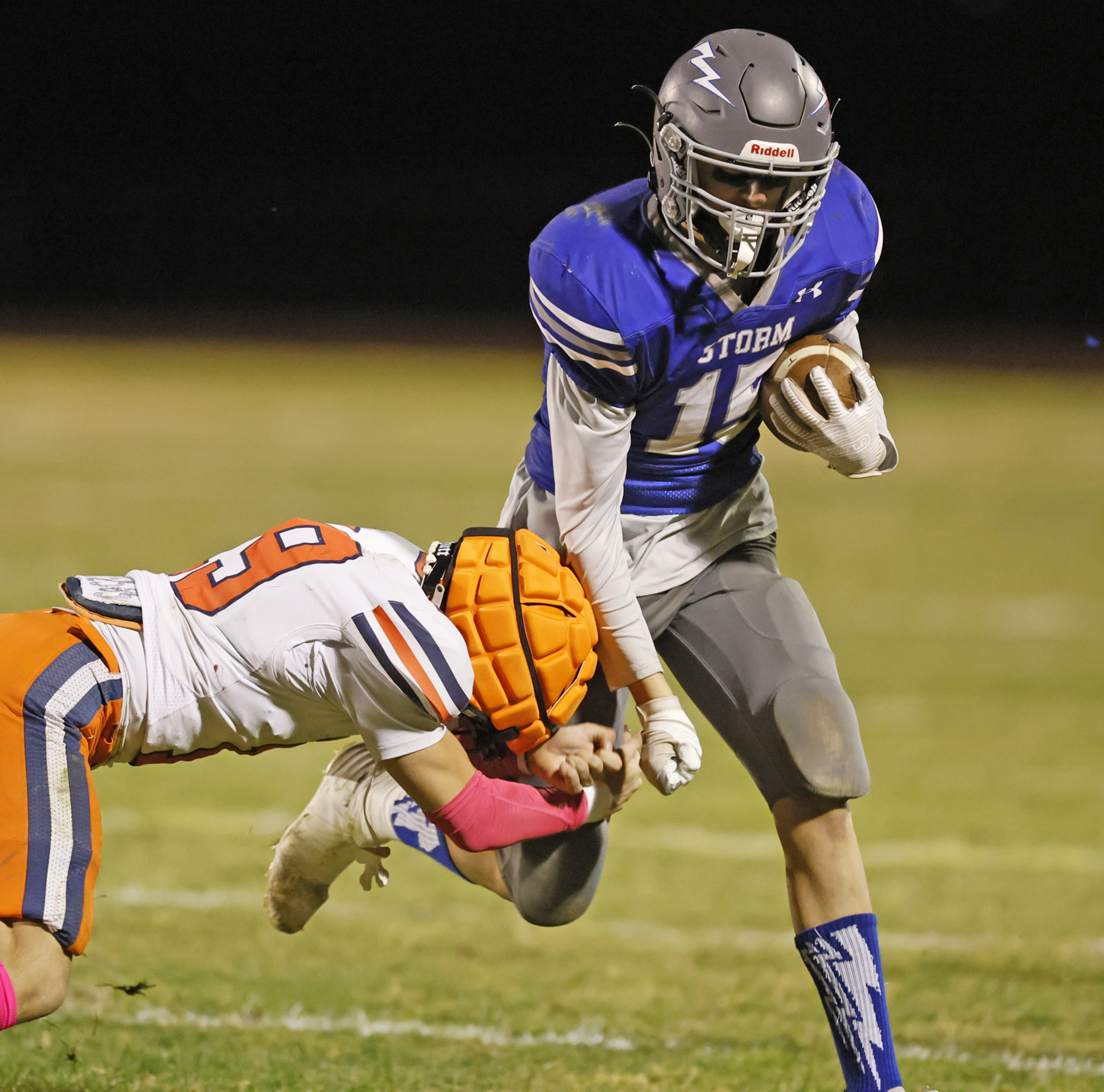 Southern Hills vs. Solvay football - syracuse.com