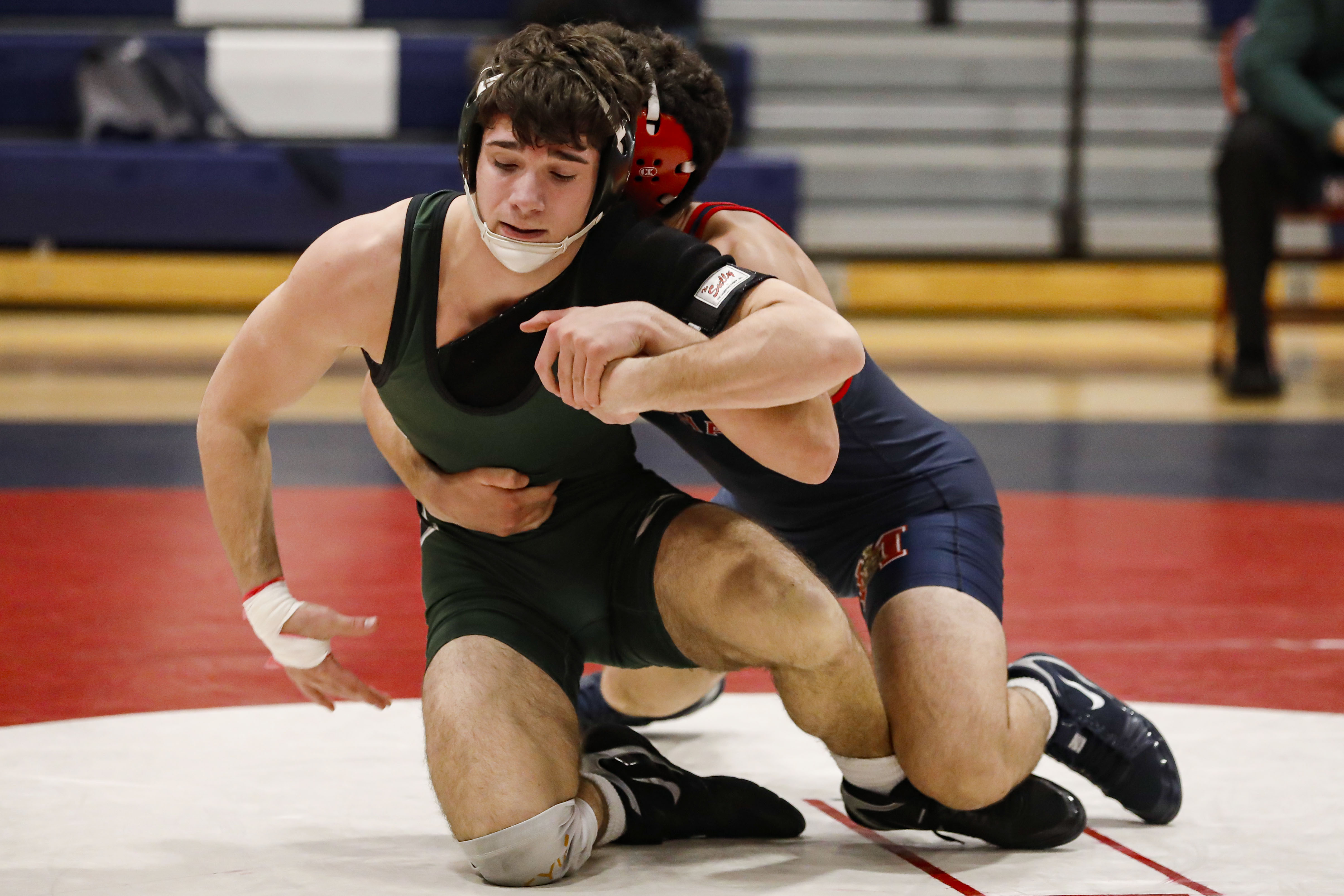 Wrestling: Mendham defeats Montville on March 17, 2021 - nj.com