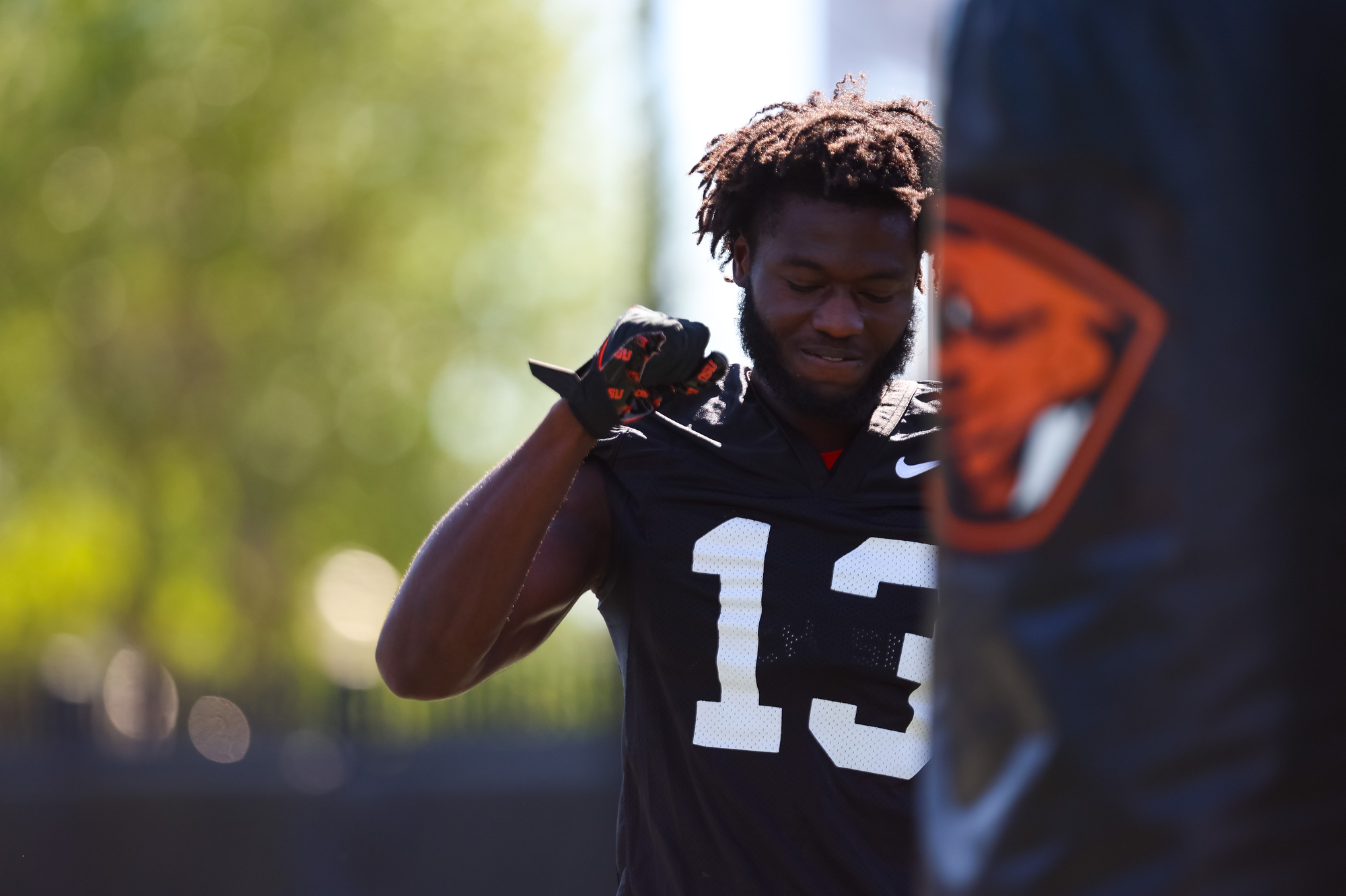 Oregon State opens preseason football camp - oregonlive.com