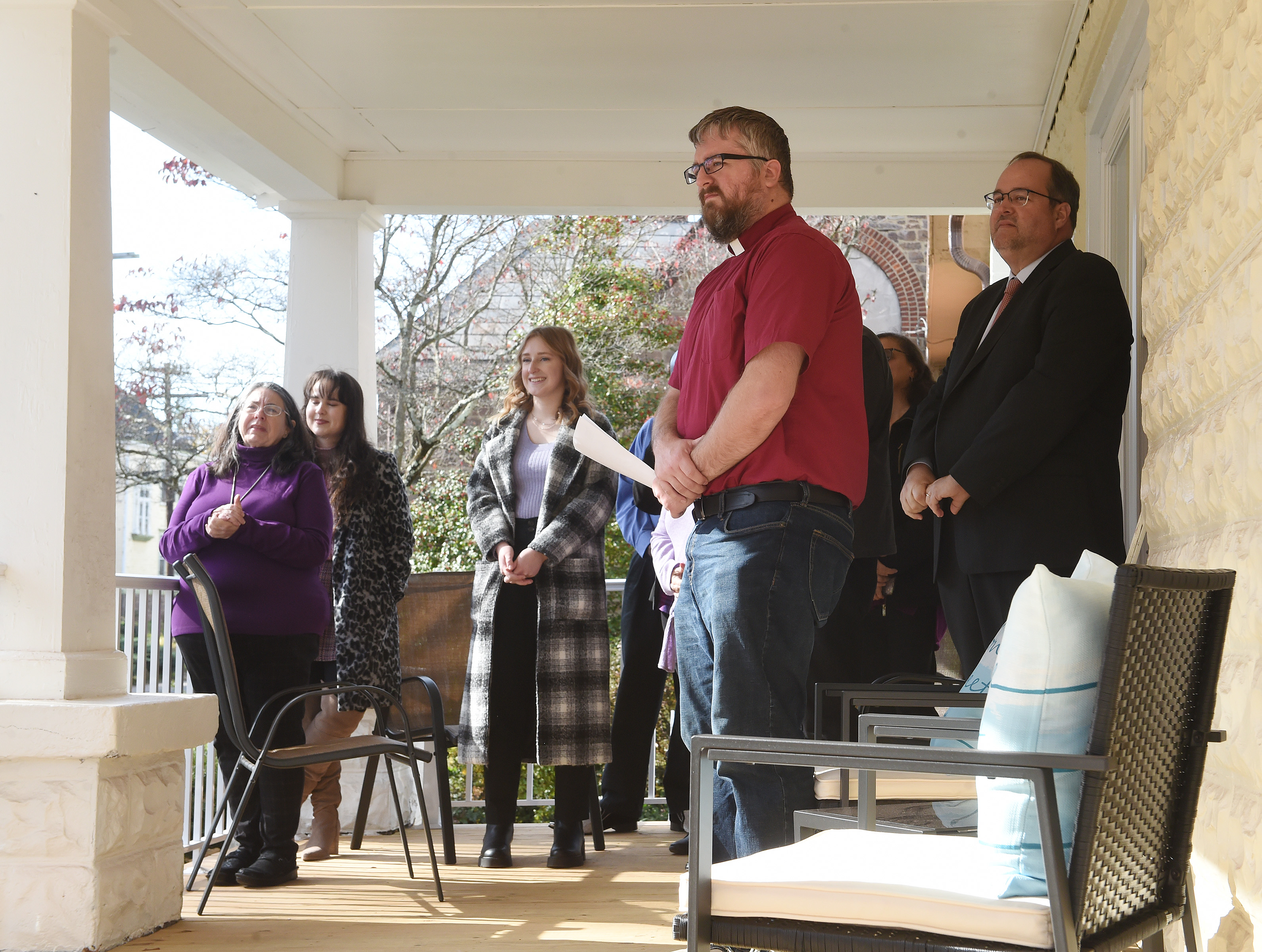 Sheltering Program in Hunterdon County for displaced families - nj.com