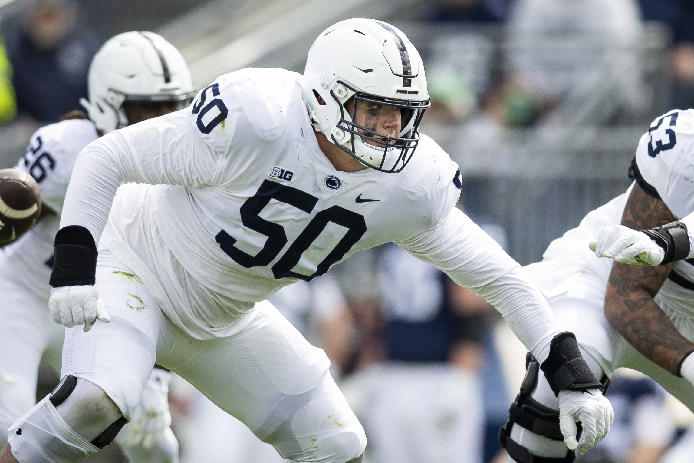 Penn State Blue-White, 2024 - pennlive.com