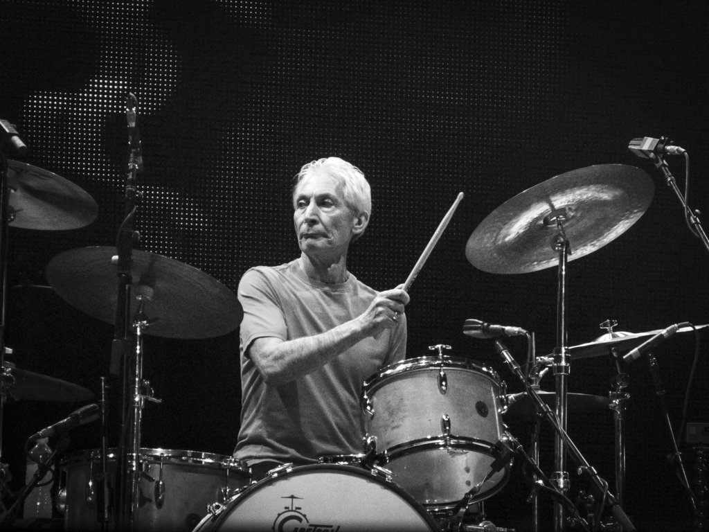 The Rolling Stones: Charlie Watts - cleveland.com