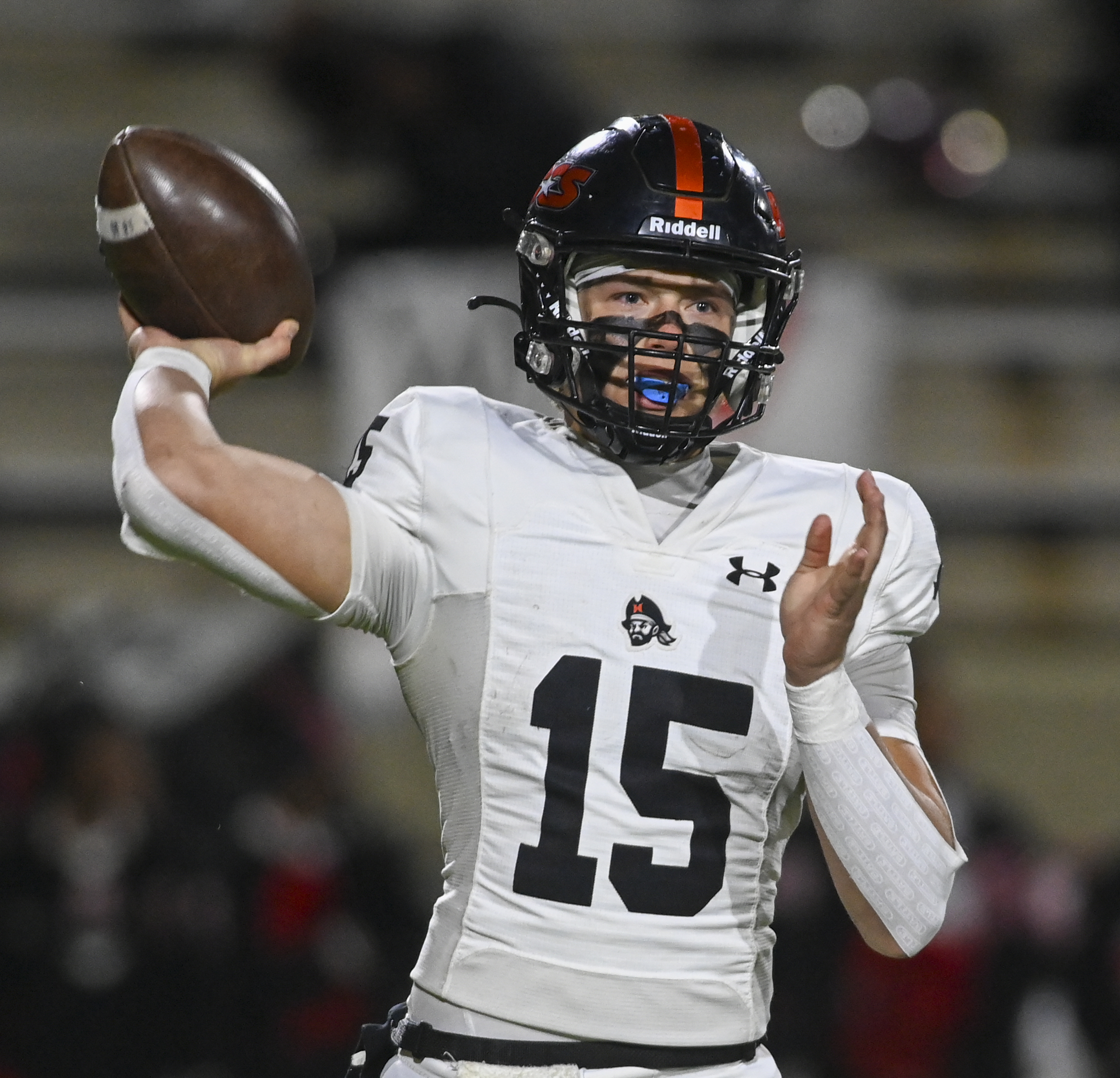 Hoover at Central-PC 7A Football Semifinal - al.com