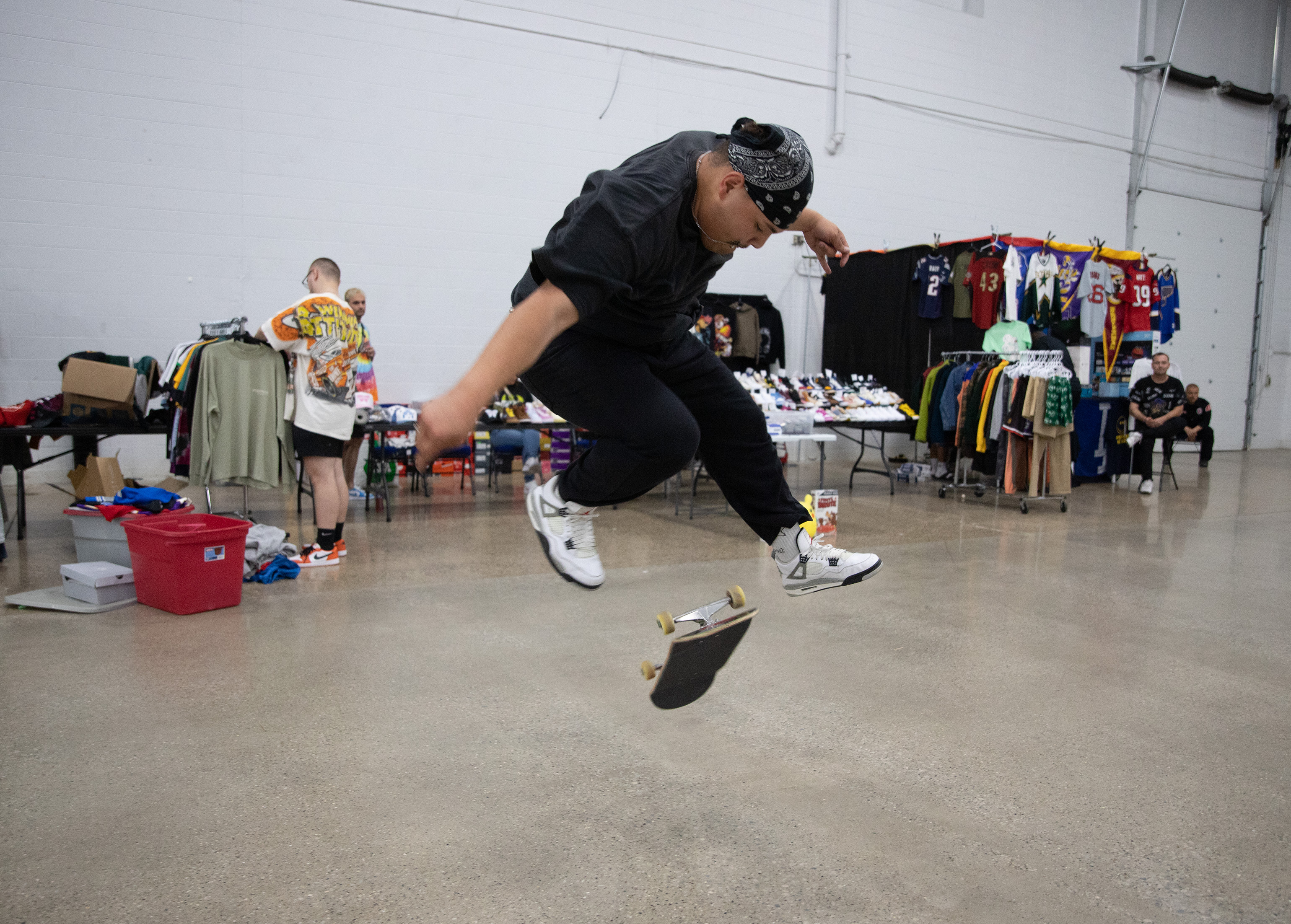 See photos from Drip Fest, Flint's newest summer expo - mlive.com