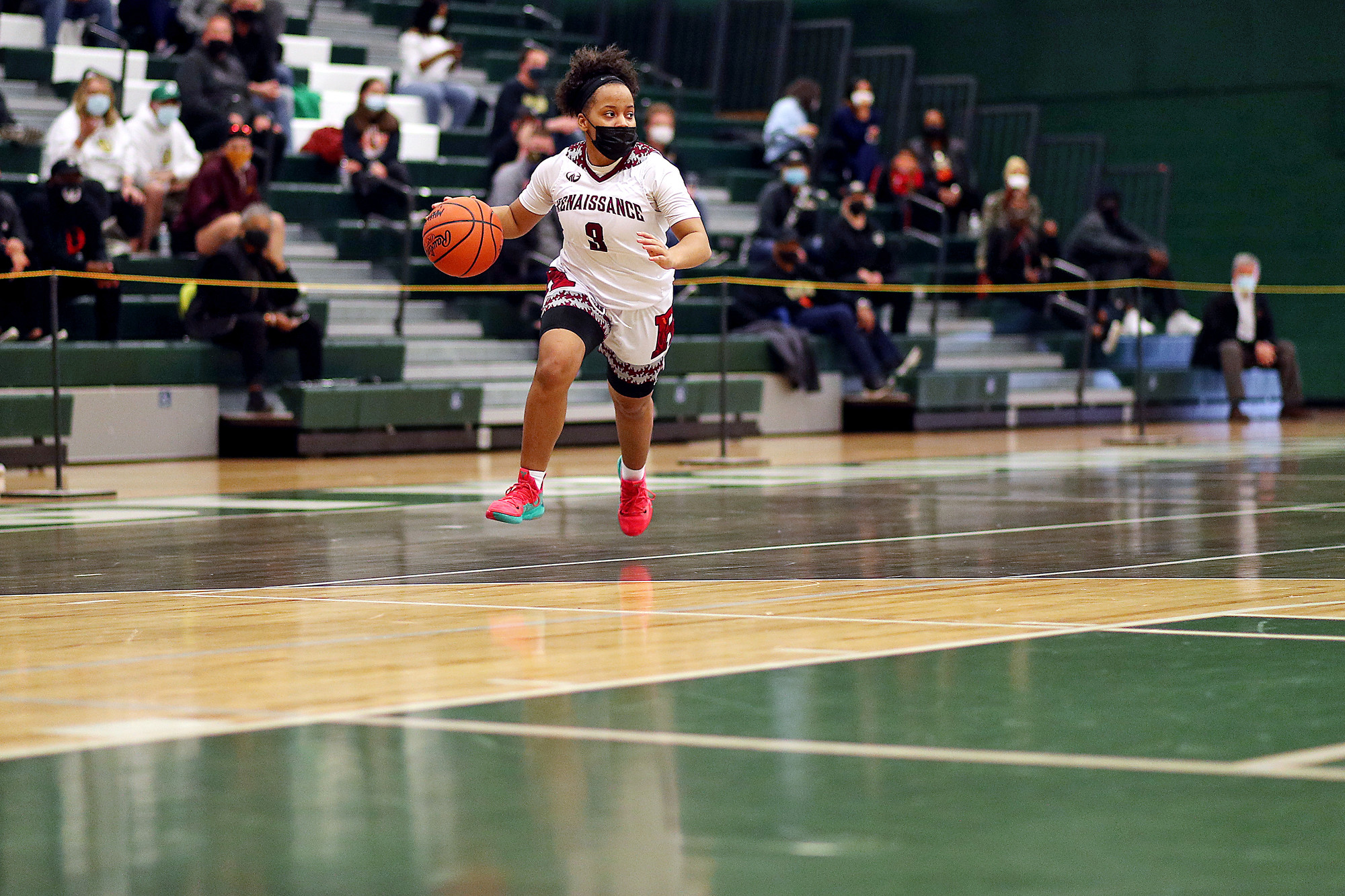 MHSAA basketball: Detroit Renaissance vs. L'anse Creuse North – April 5 ...