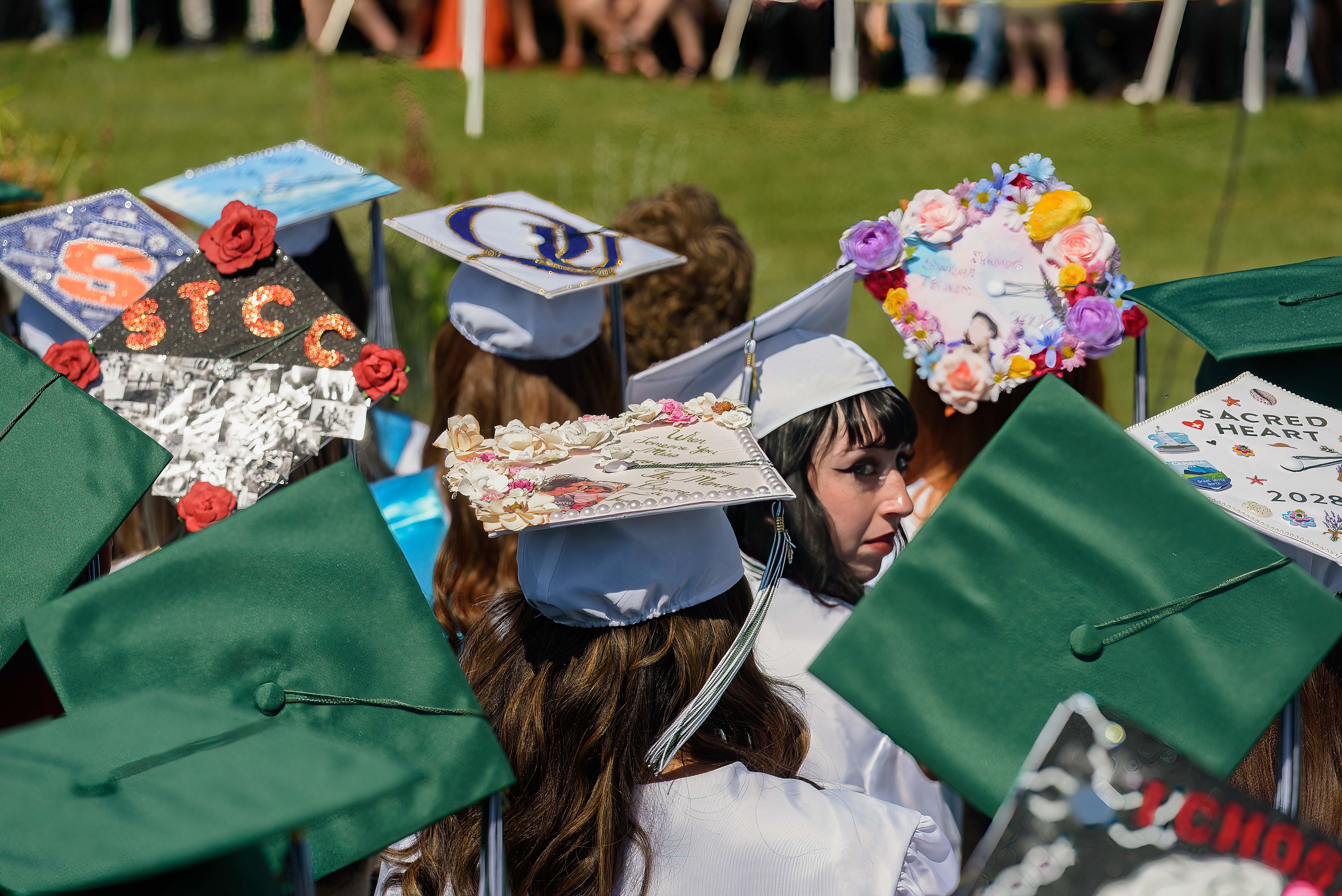 Southwick Regional School Commencement - masslive.com