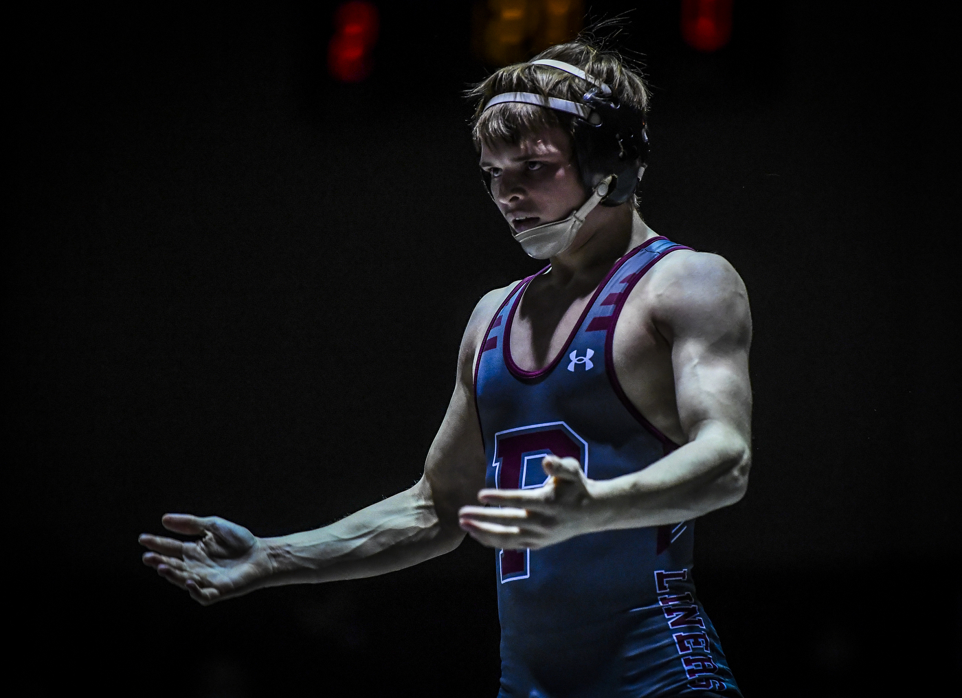 Phillipsburg wrestling hosts North Hunterdon, Jan. 19, 2022 - nj.com