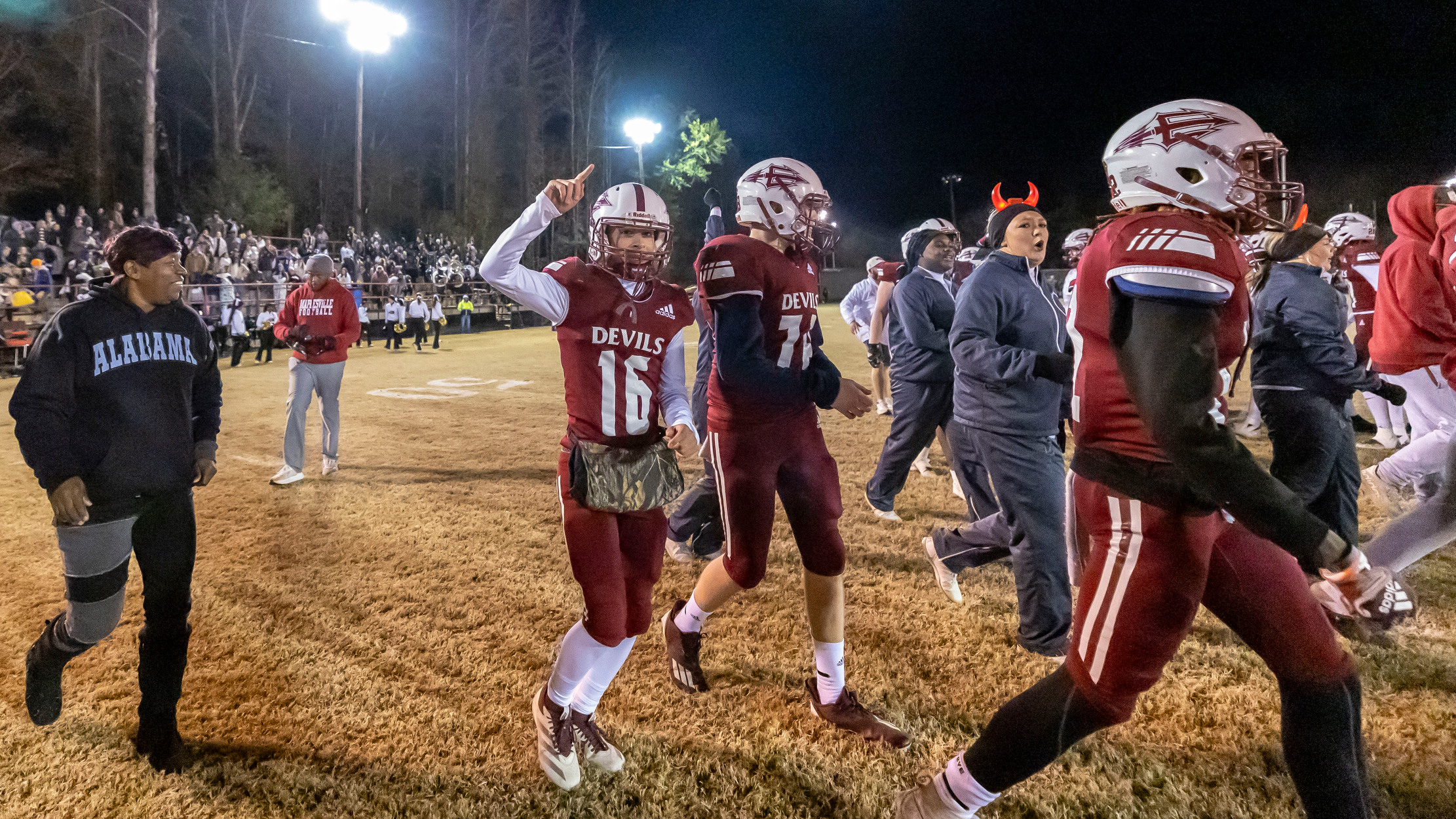 Elba at Maplesville 1A Football Semifinal - al.com
