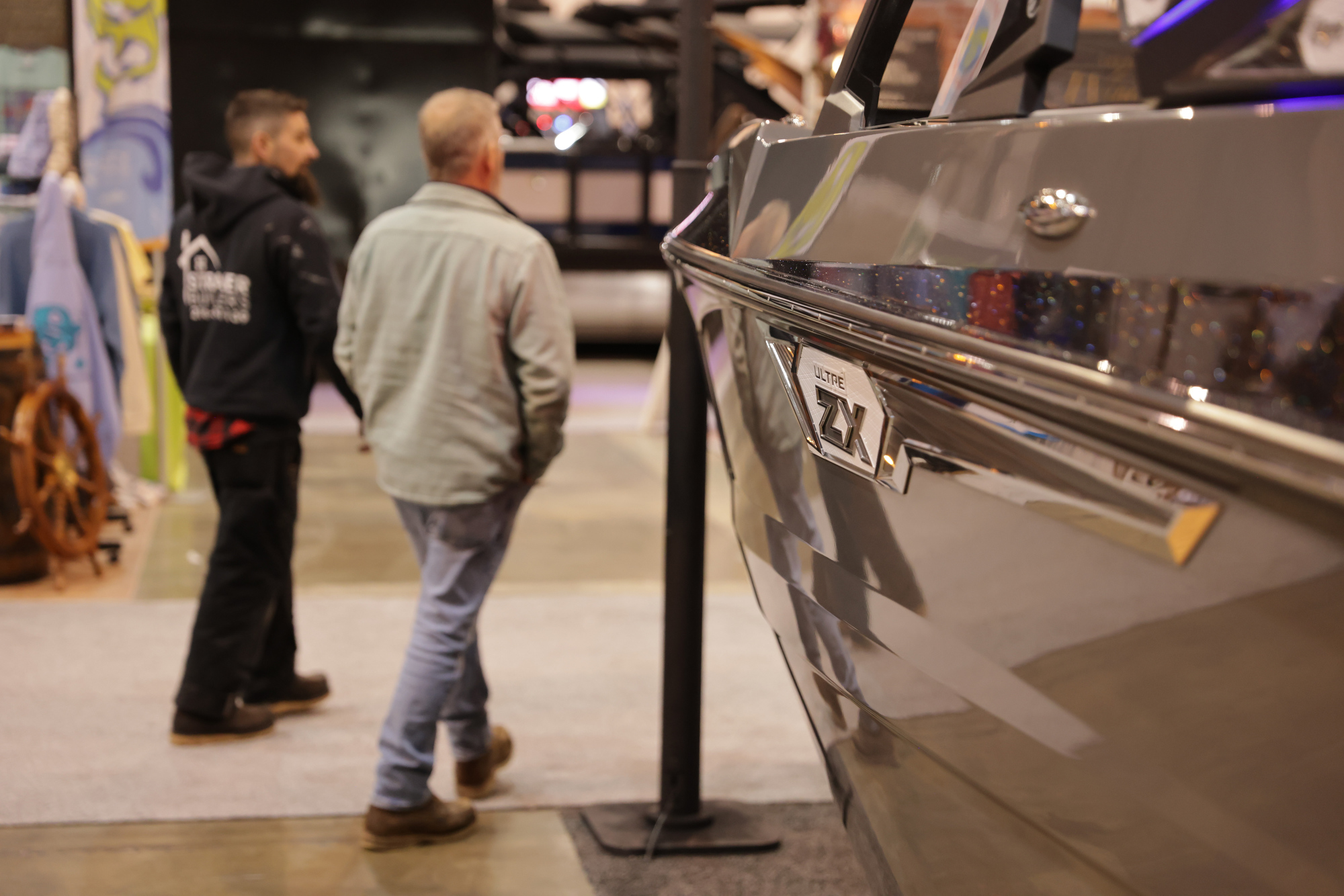 2025 Cleveland Boat Show at the I-X Center - cleveland.com