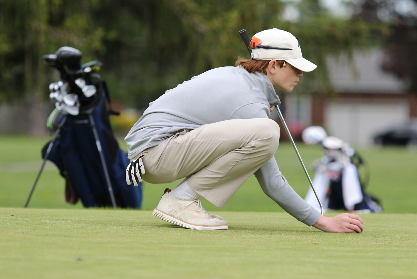 High school boys golf, NJSIAA Non-Public A and B, South/Central ...