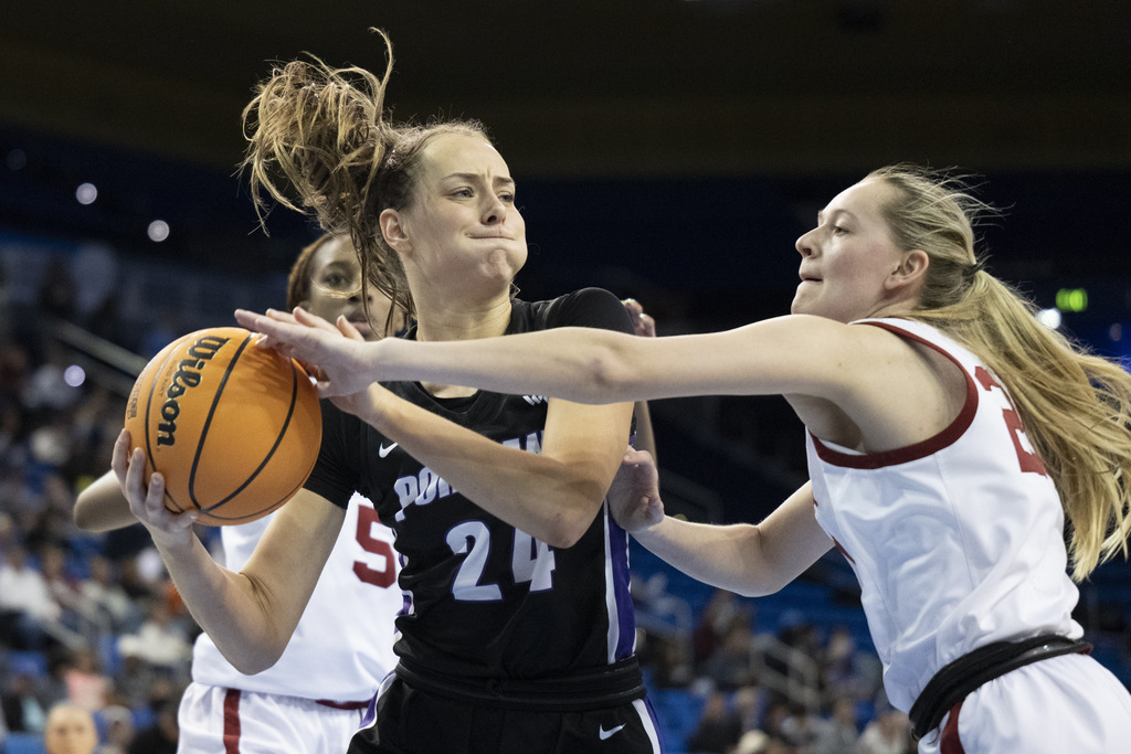 Portland Pilots vs. Oklahoma in women's NCAA Tournament - oregonlive.com