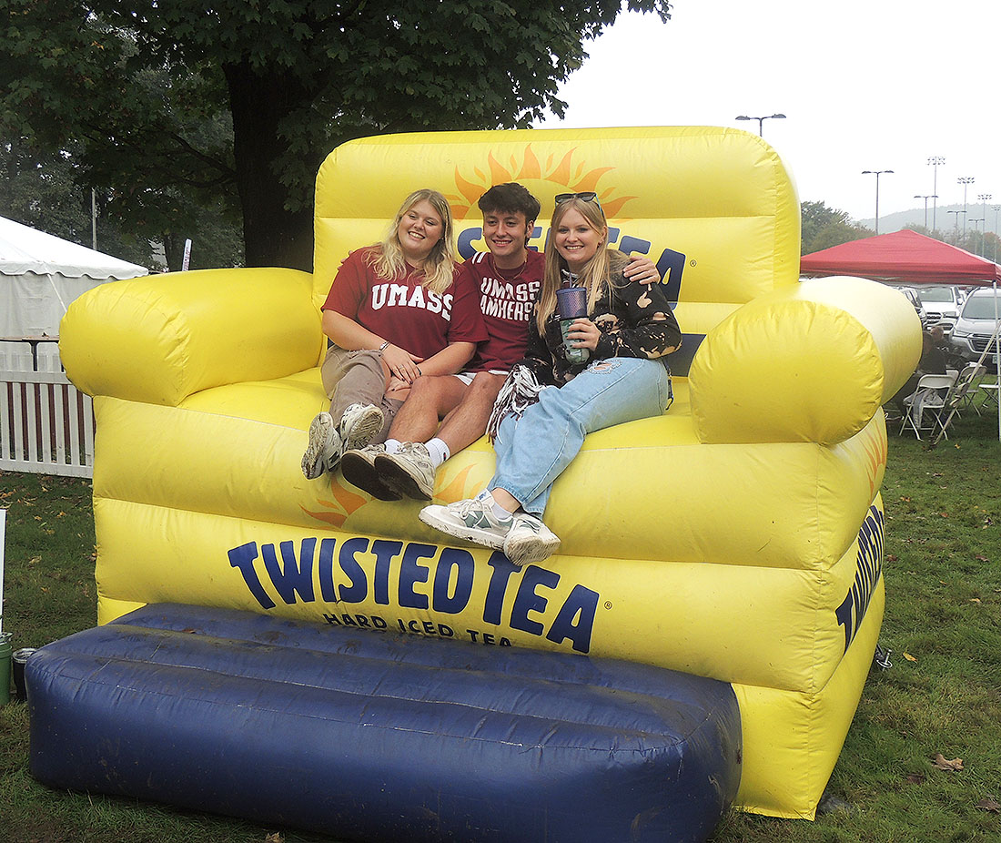 UMass Football vs Arkansas State 9/30/23 - masslive.com